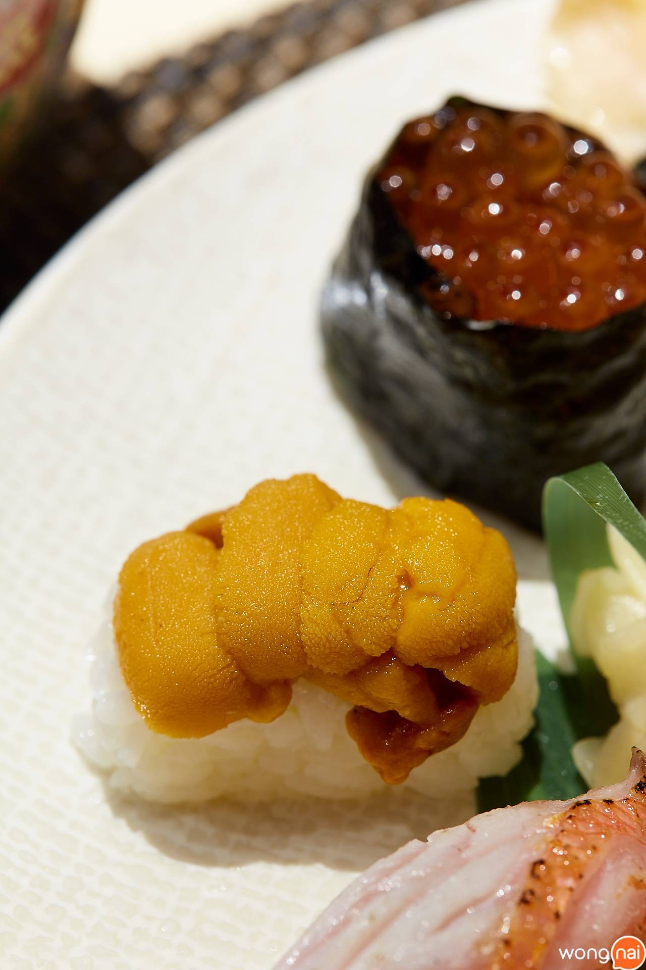 “Sushi Cyu” อาหารญี่ปุ่นพรีเมียมกับ Omakase ในราคาเอื้อมถึง