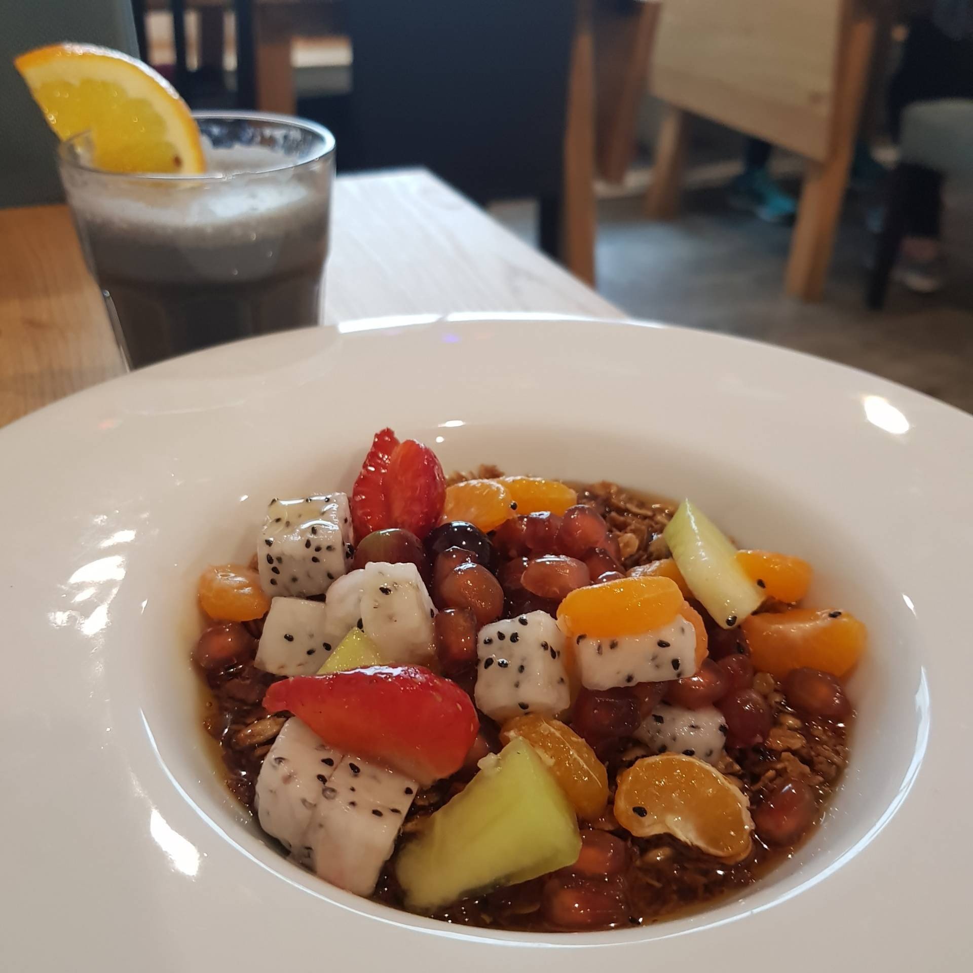 รีวิว Breakfast Story Phrom Phong - อาหารเช้าแบบฝรั่ง ราคาแอบแรง