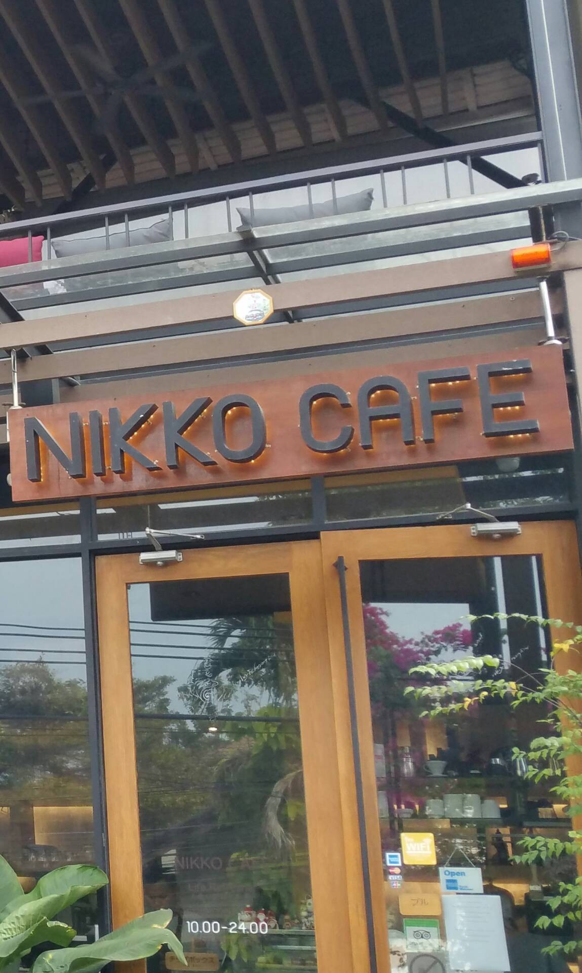 รีวิว NIKKO CAFE เอกมัย - ร้านสวย เมนูน่ารัก รสชาติดี แวะๆ - Wongnai