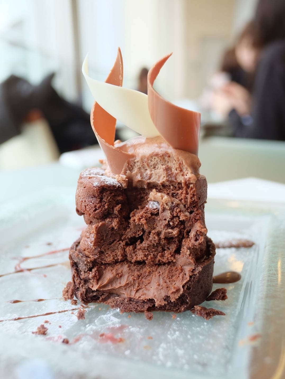 ร้าน Chocolatier Palet D'or | รีวิวร้านอาหาร - Wongnai