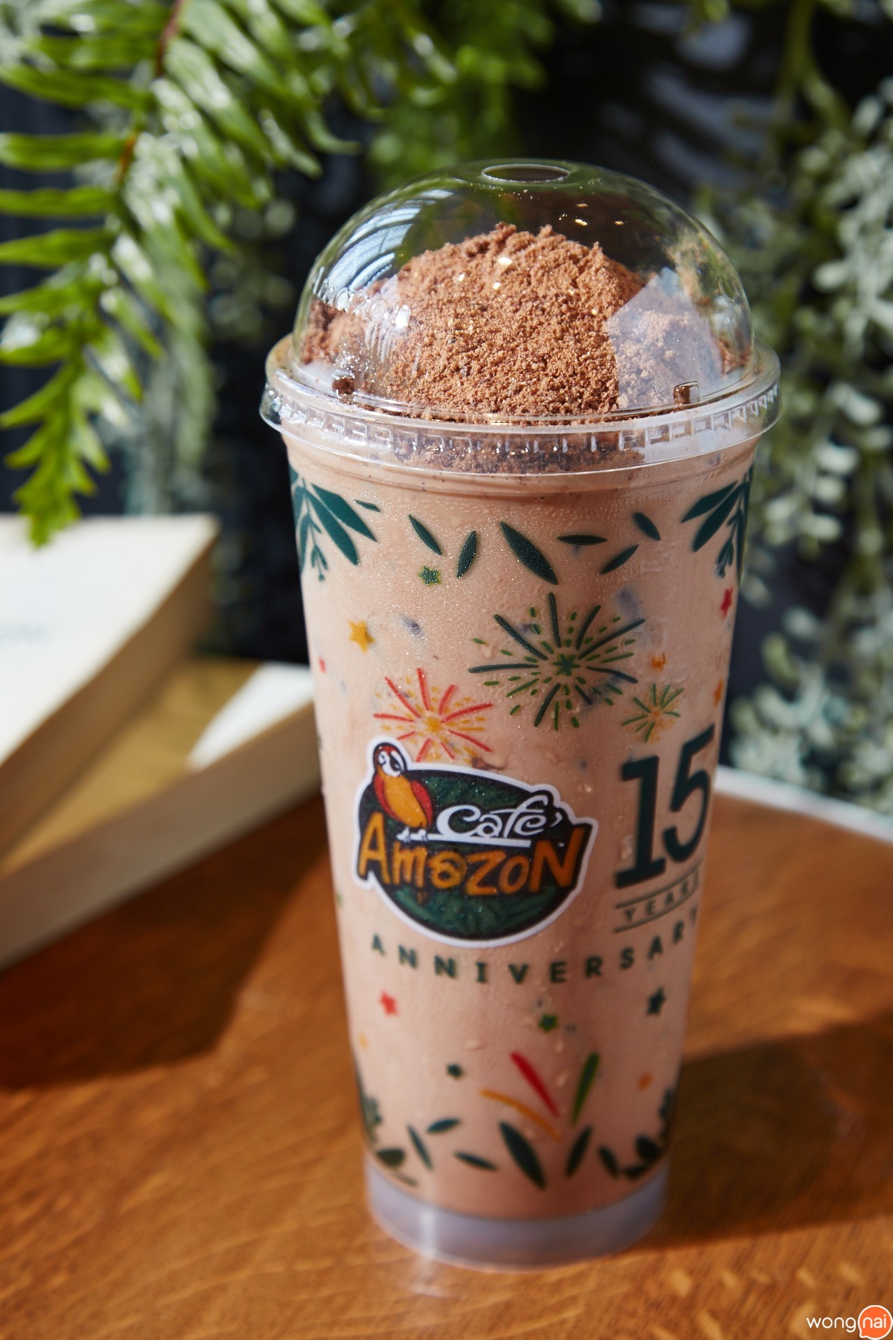 “Cafe Amazon” ร้านกาแฟคุณภาพ โอเอซิสสีเขียวของเหล่านักเดินทาง