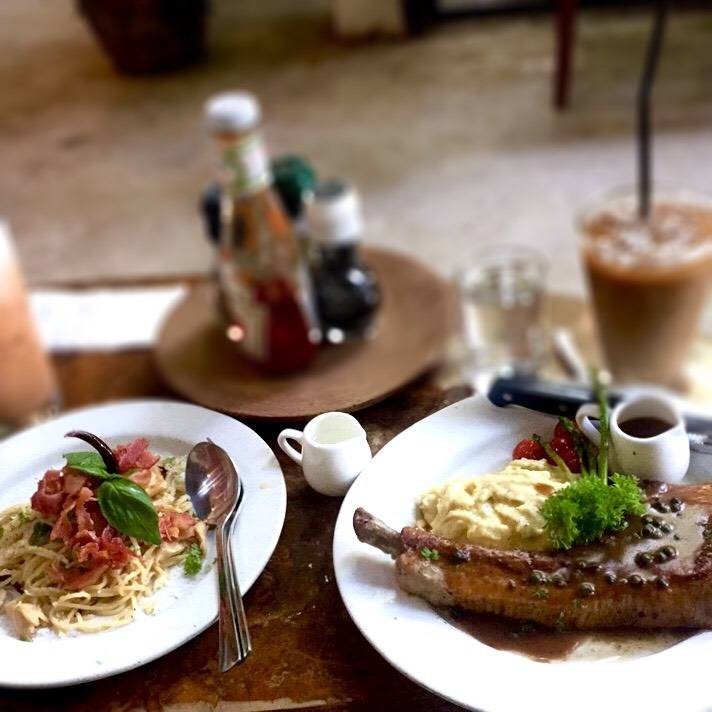 รีวิว Thongma Studio Mae Rim Chiangmai MaeRim - Thongma studio mae rim chiangmai ร้านกาแฟ ...