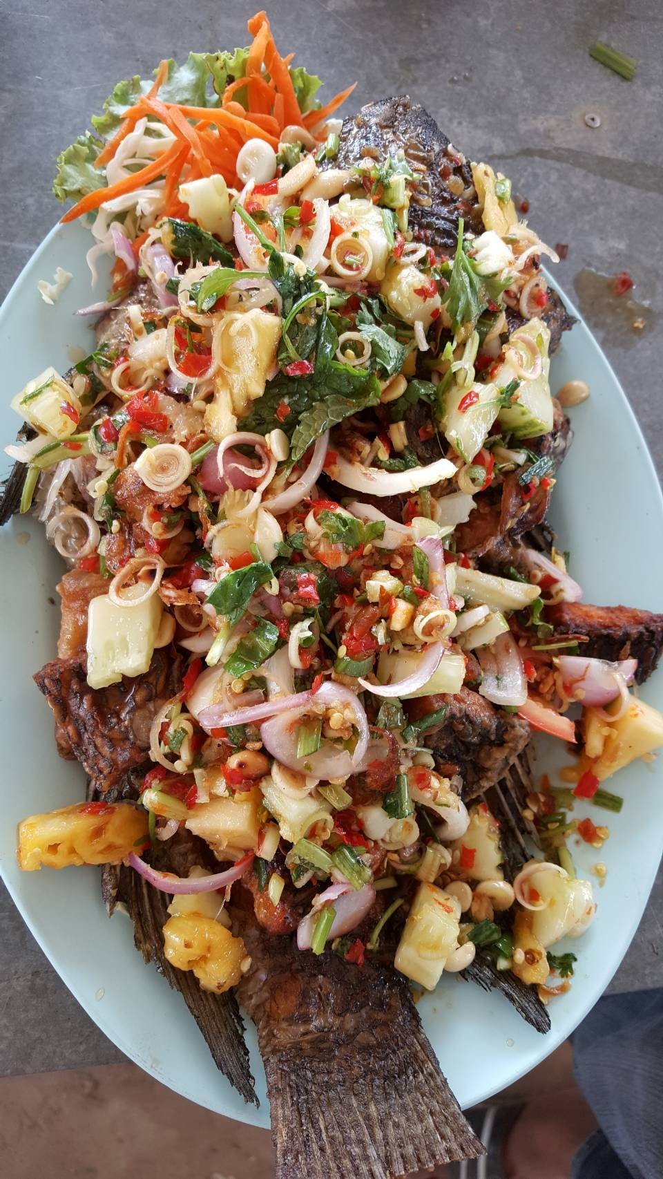 ร้าน แสงโสม Sangsom Restaurant | รีวิวร้านอาหาร - Wongnai