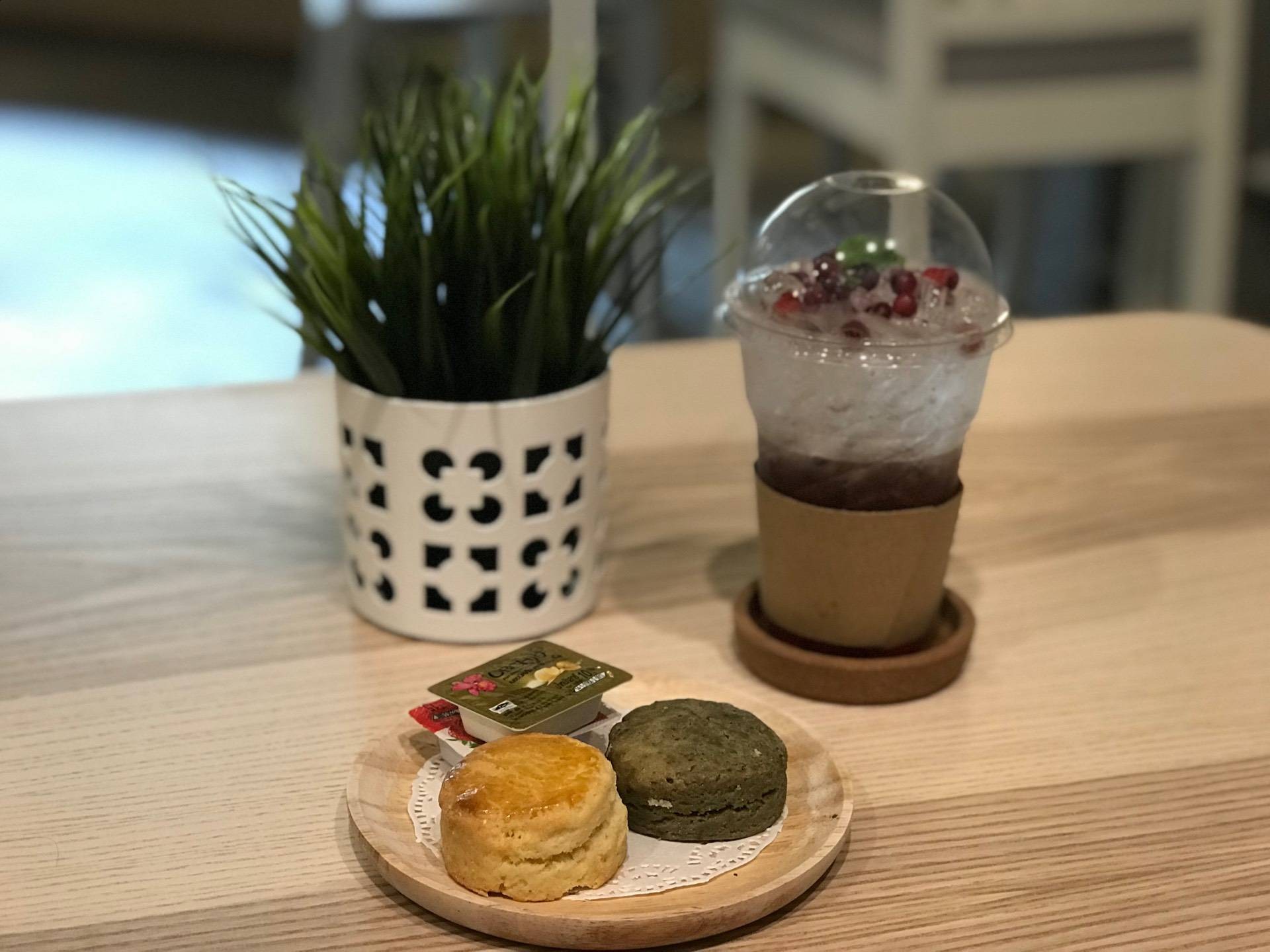 รีวิว Bake Me A Design - One Udomsuk - ร้านนม ขนม น่ารัก