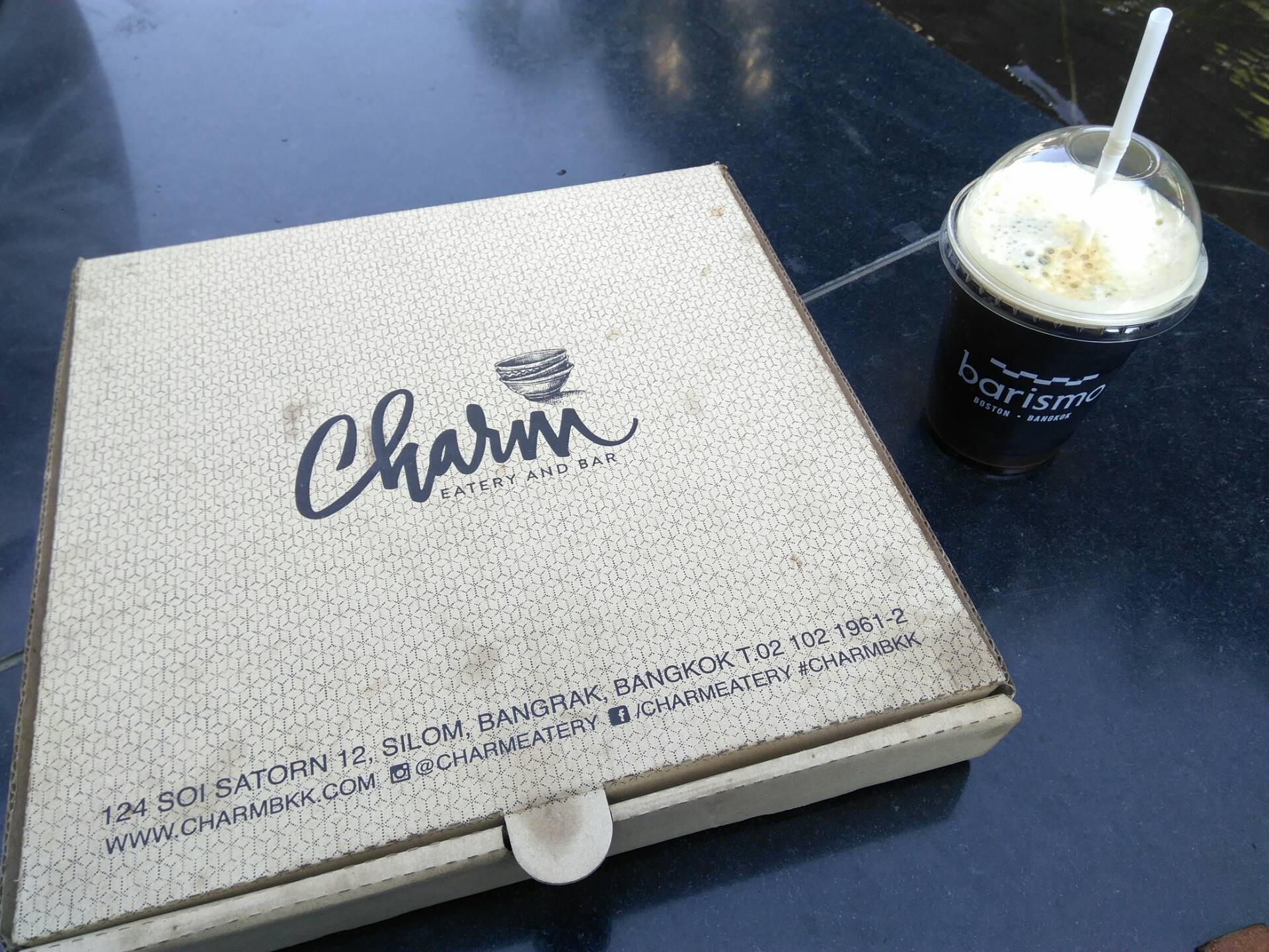 รูป Charm Eatery and Bar สาธร
