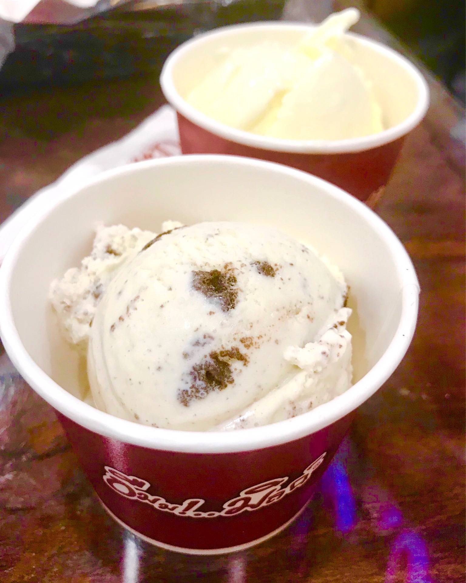 รีวิว Umm!..Milk เซ็นทรัลแจ้งวัฒนะ - ไอศกรีมหวานมัน ชอบค่ะ - Wongnai