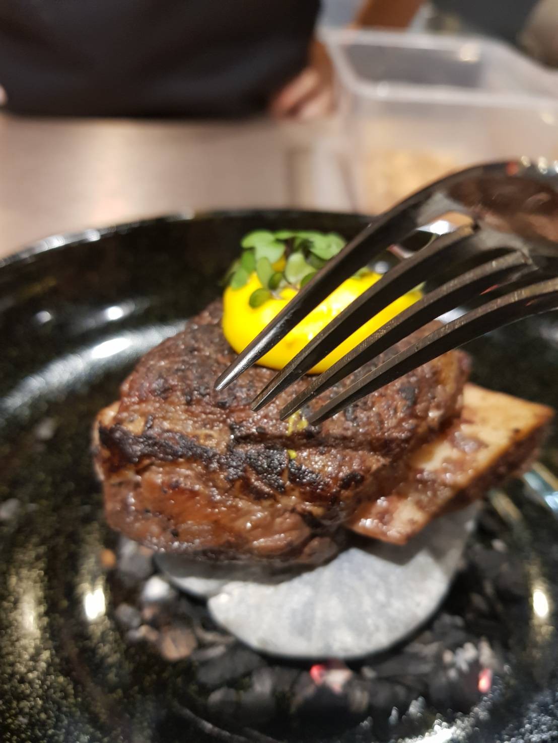 รีวิว Viand Chef - Real passionate chaf! Every dishes served are so good!
