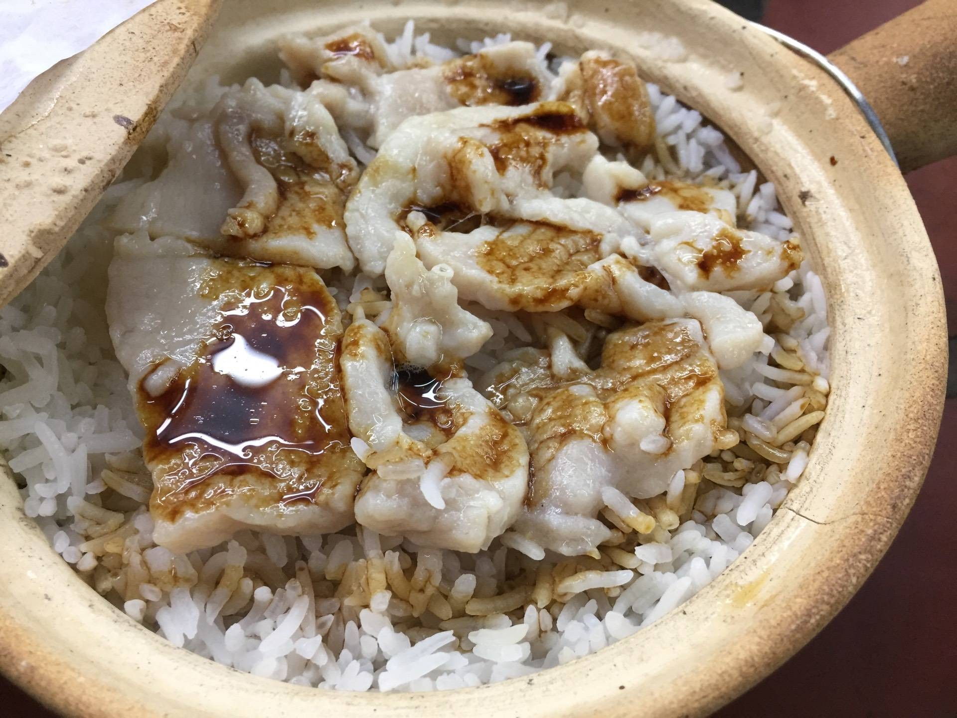 รีวิว Four Season Claypot Rice Yau Ma Tei - ข้าวอบหม้อดินชื่อดัง