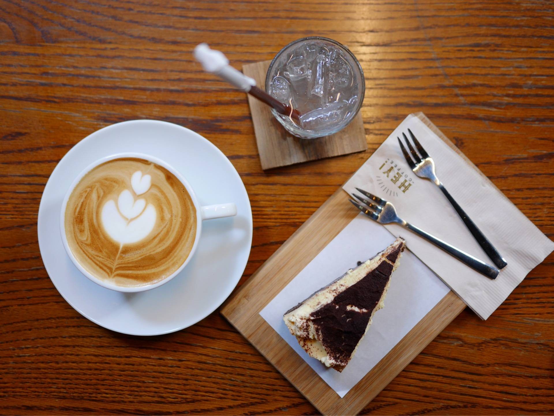 รีวิว The Hey! 53 Coffee & Kitchen พระราม 9 - ร้านเกร๋ๆย่านพระราม 9 ...