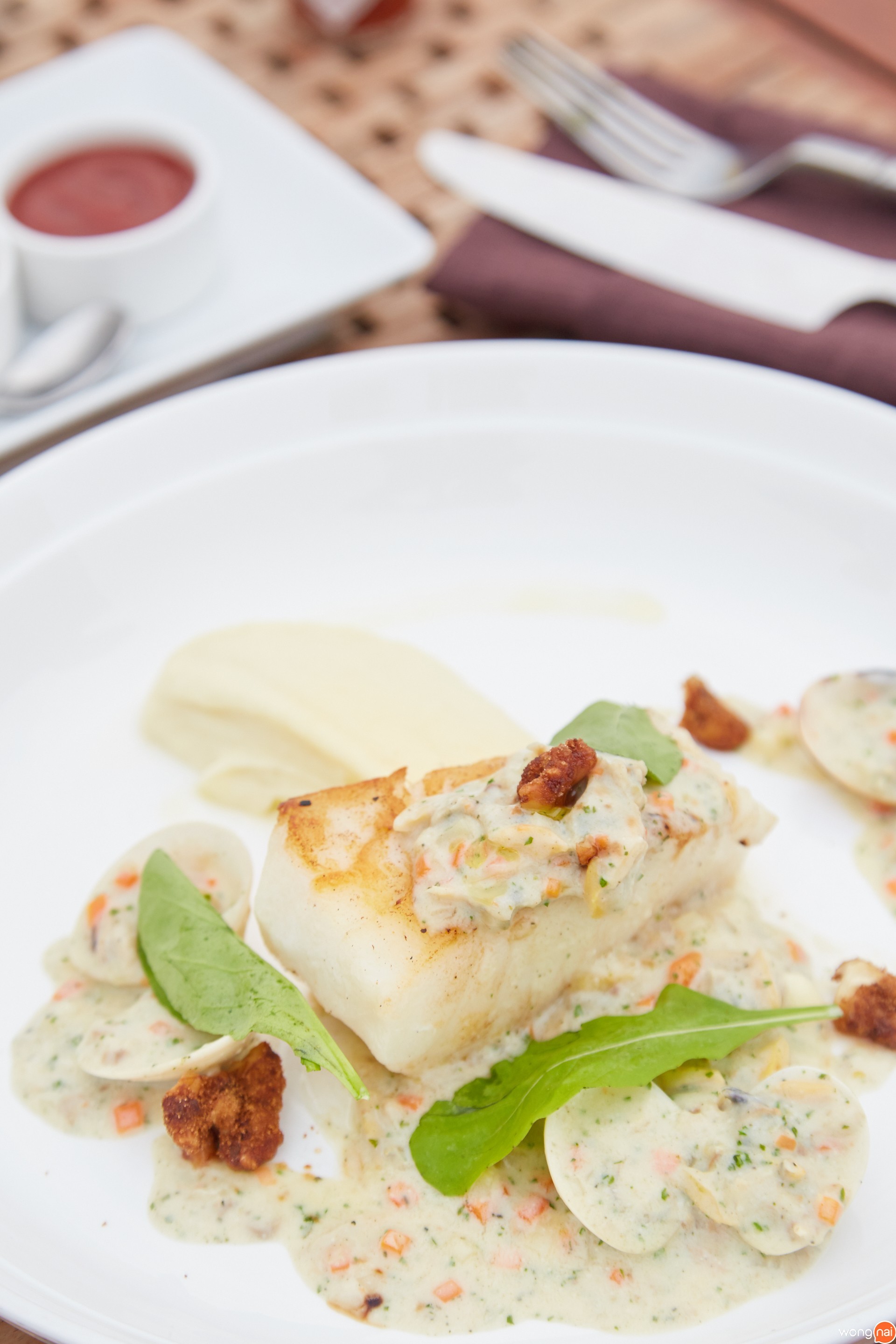 ดินเนอร์ชิลล์วิวทะเล เท่แบบอินฟินิตี Infiniti @ Intercontinental พัทยา