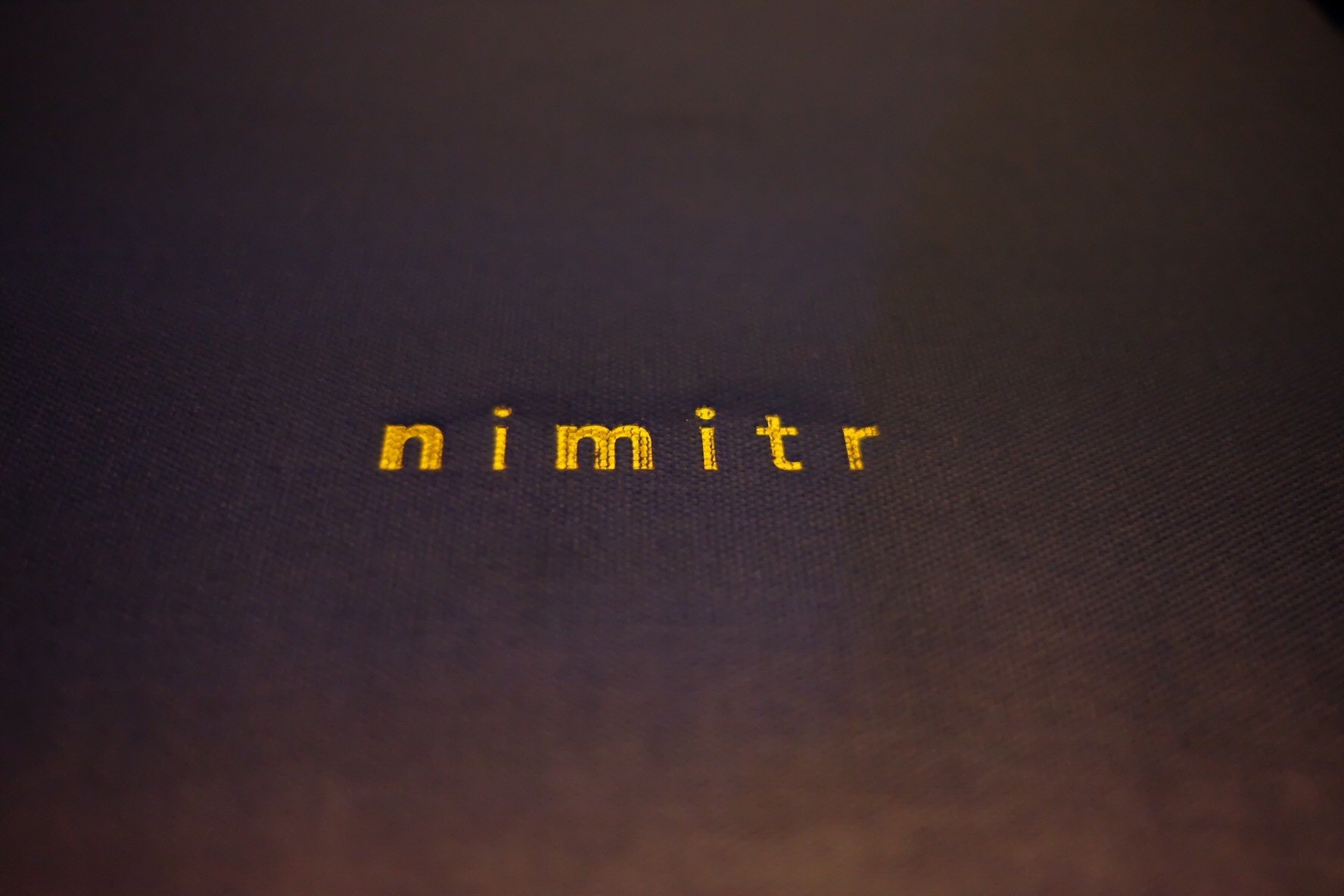 รีวิว Nimitr Restaurant & Rooftop Bar - One of the nice place for the ...