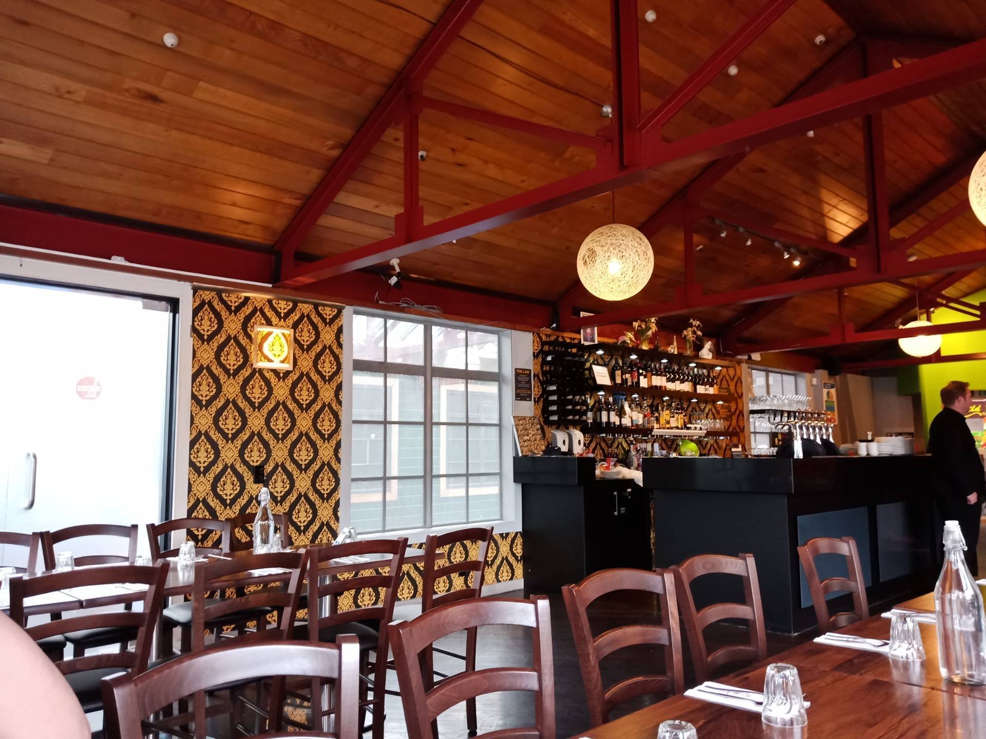 รีวิว Thai Cuisine Wild Rice - อาหารไทยรสชาติดีในควีนส์ทาวน์