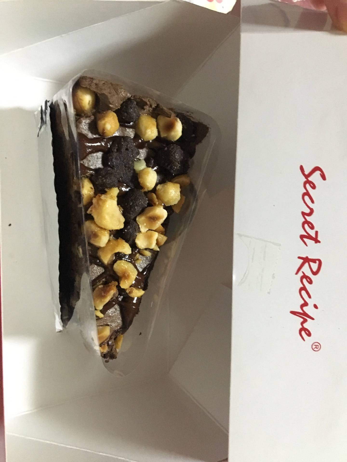 รีวิว Secret Recipe เมกะ บางนา - เค้กร้านนี้อร่อยนะ