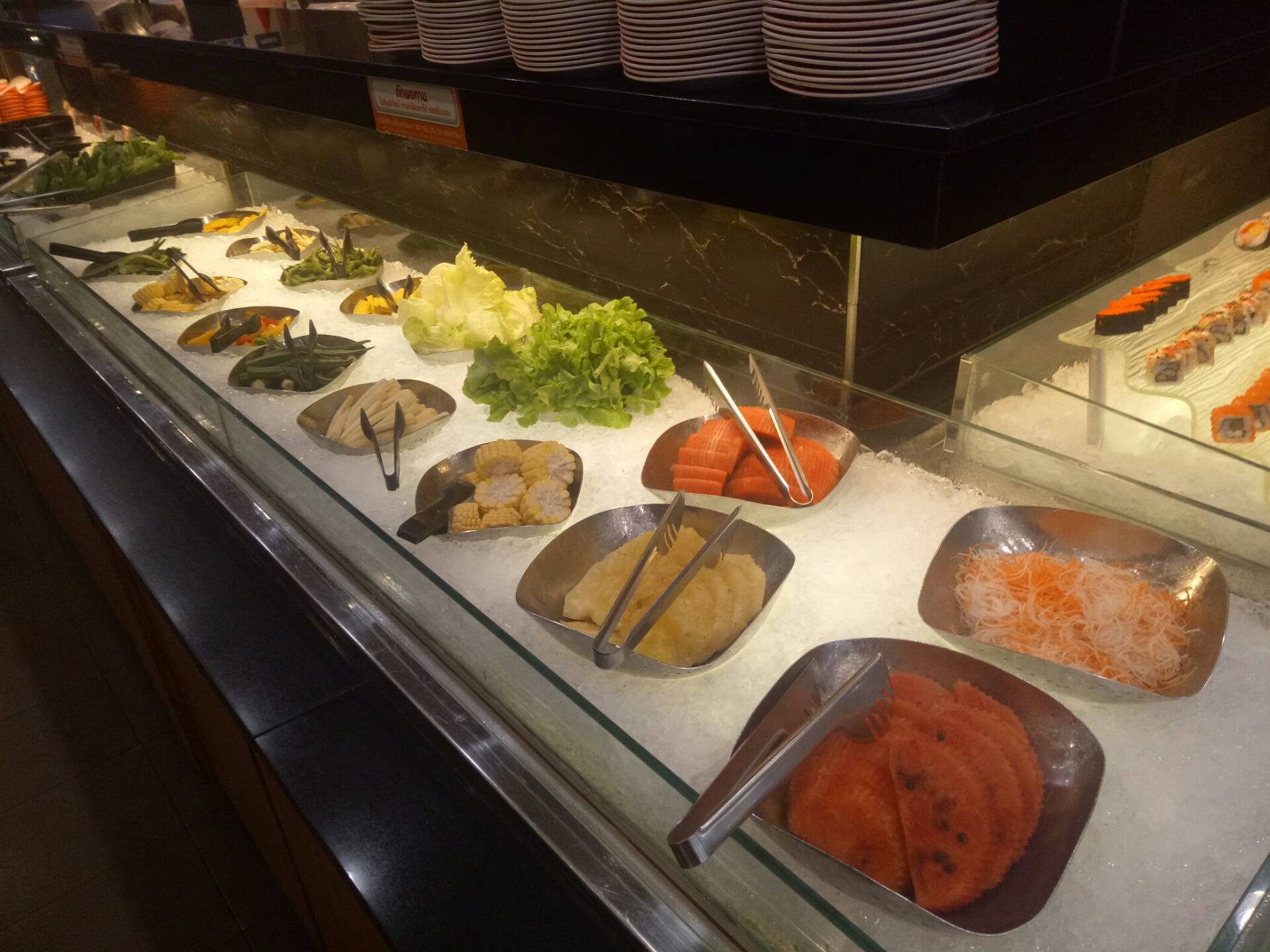 รูป Daidomon Korean Grill ฟิวเจอร์พาร์ค รังสิต - Wongnai