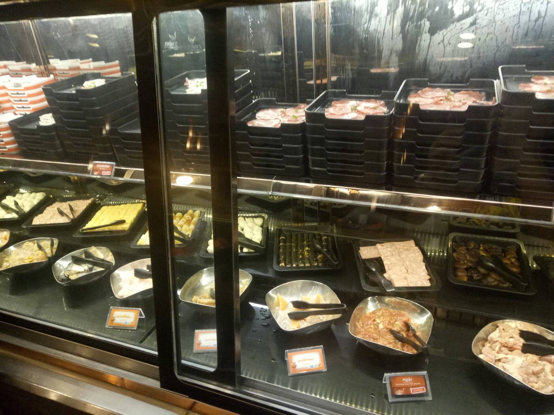 รูป Daidomon Korean Grill ฟิวเจอร์พาร์ค รังสิต