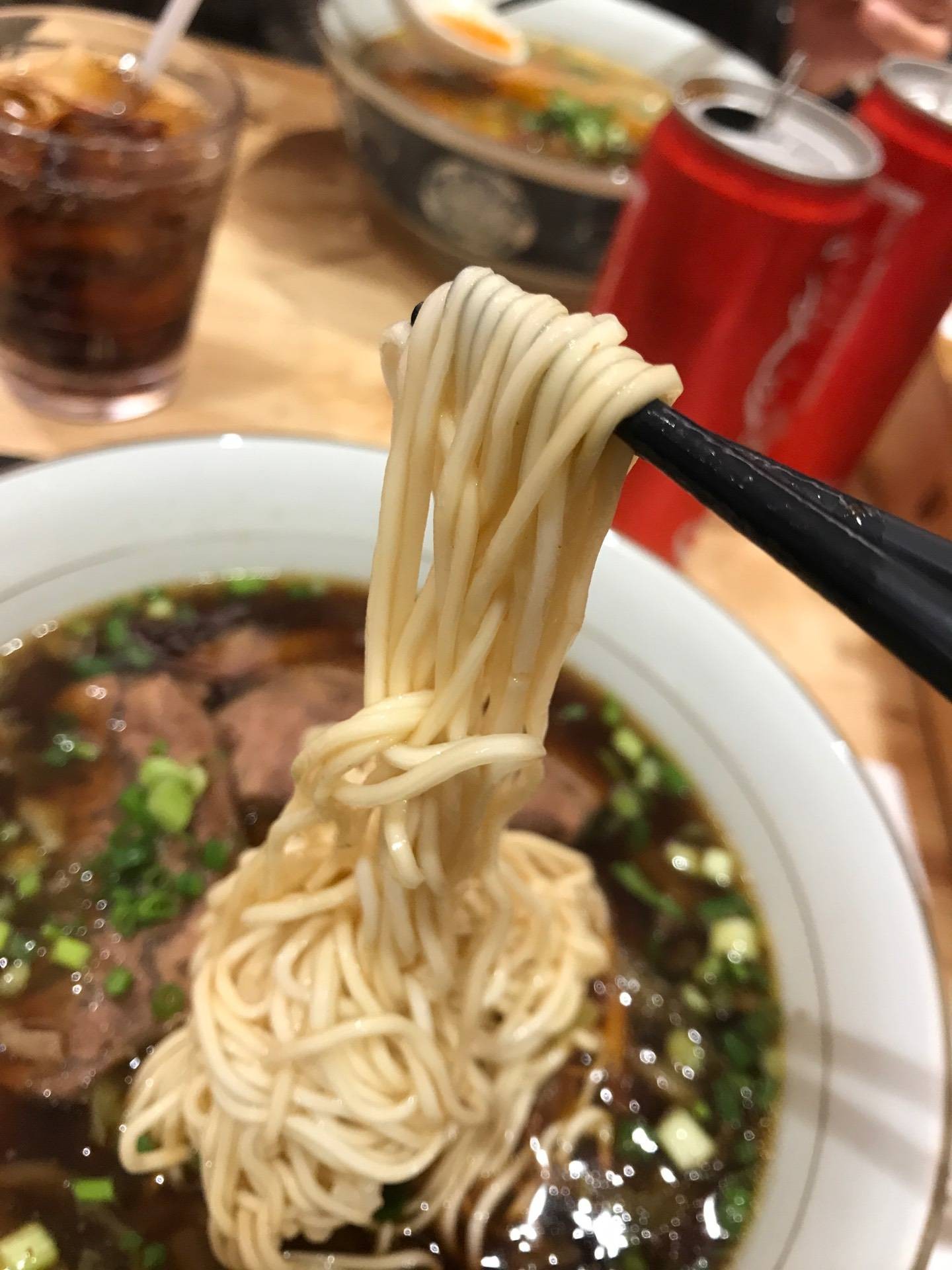 ร้าน LeNu Chef Wai's Noodle Bar | รีวิวร้านอาหาร