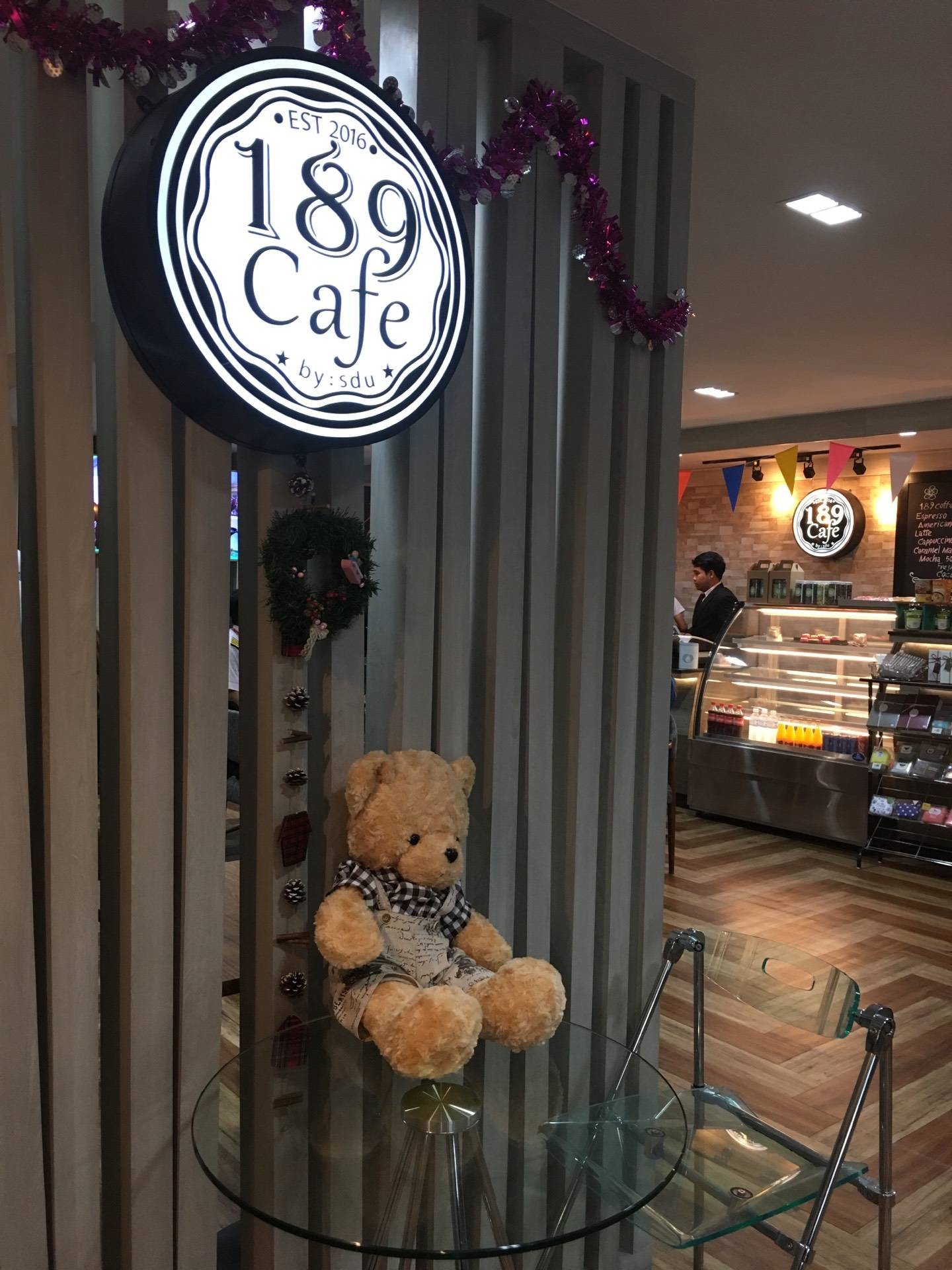 189 Cafe By : SDU ม.สวนดุสิต - สั่งอาหารเดลิเวอรี | Wongnai x LINE MAN