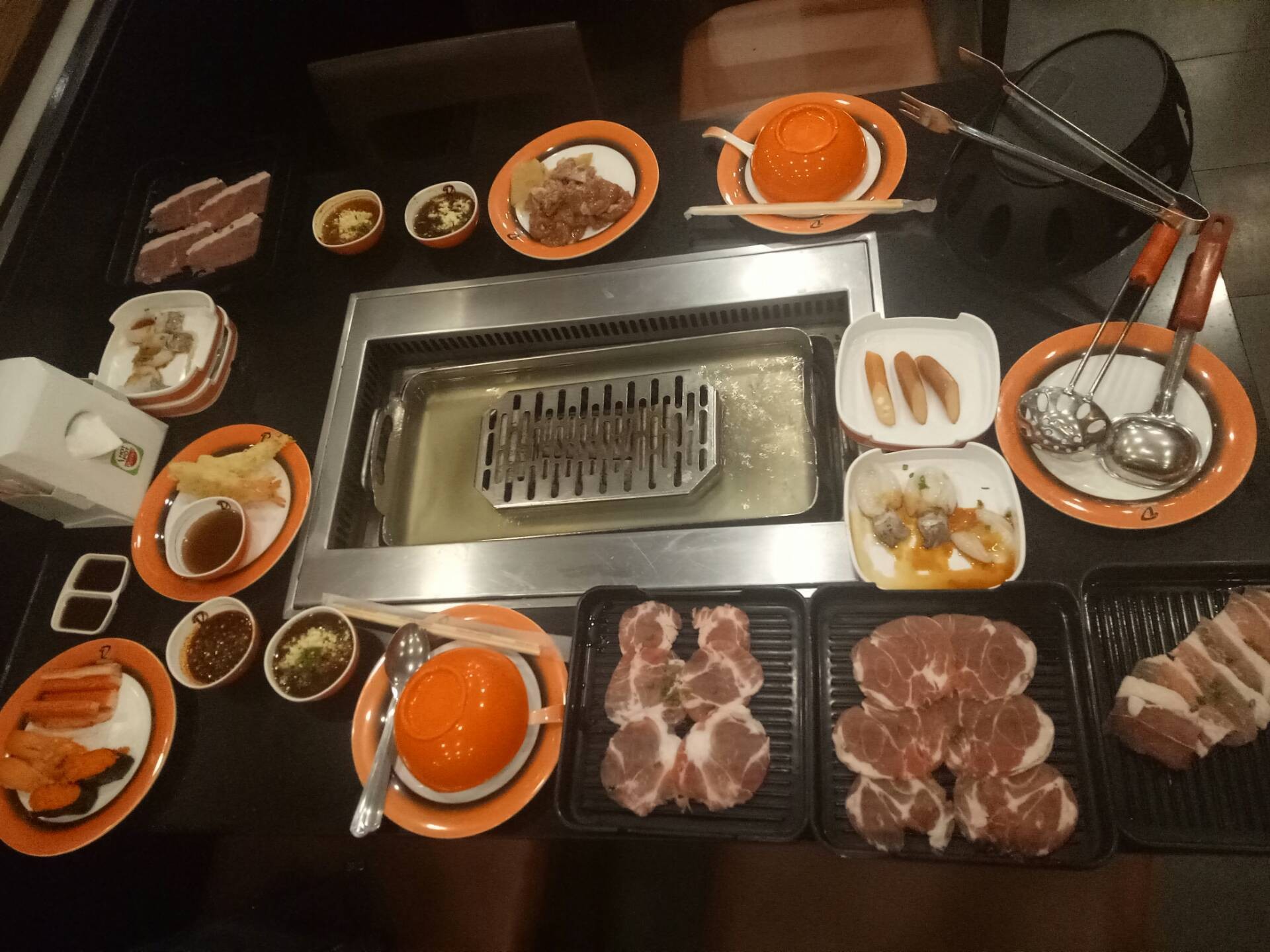รูป Daidomon Korean Grill ฟิวเจอร์พาร์ค รังสิต - Wongnai