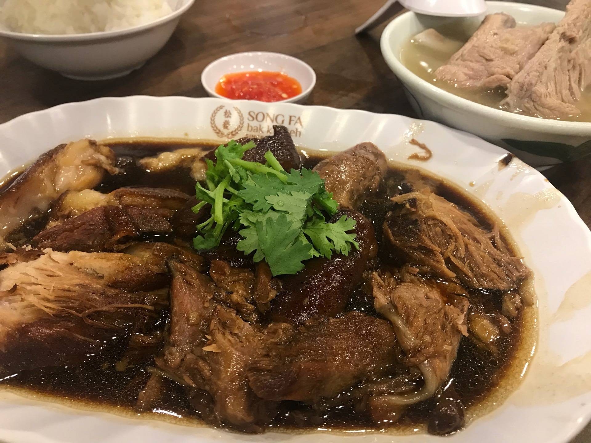 รีวิว Song Fa bakkuteh Chinatown Point - ซุปหอมมาก อยากให้ลอง