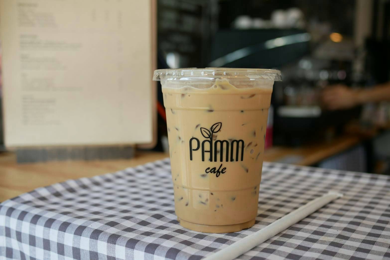 Pamm Cafe (แพม คาเฟ่) บางซื่อ - สั่งอาหารเดลิเวอรี | Wongnai x LINE MAN