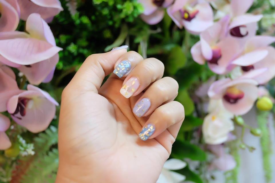 ร้าน Hana Beauty & Nails Salon - Wongnai