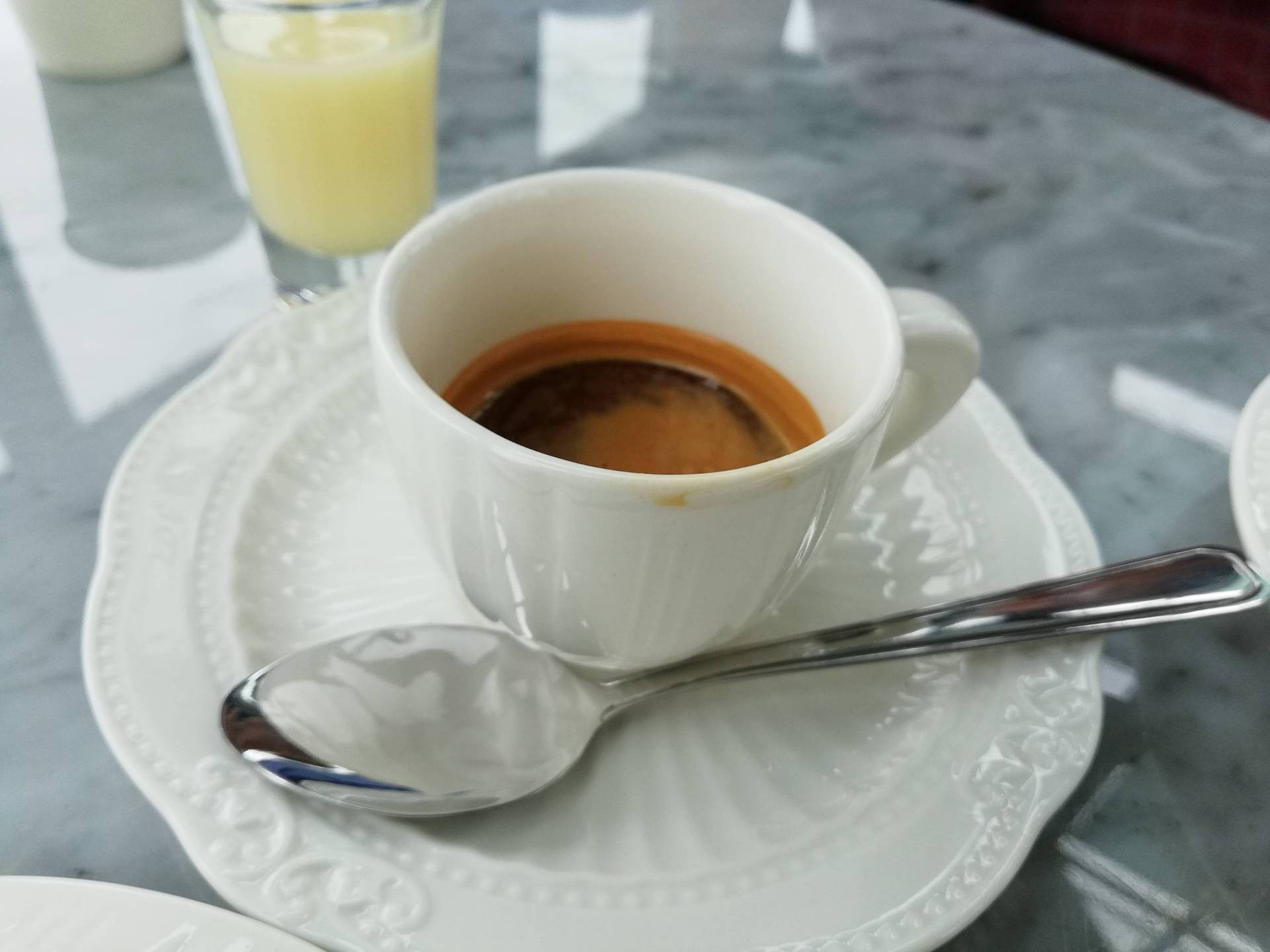 ร้าน ML5 Coffee@ 8ริ้ว & อิ่มพุง เรสเตอรองค์ - รีวิวร้านอาหาร - Wongnai