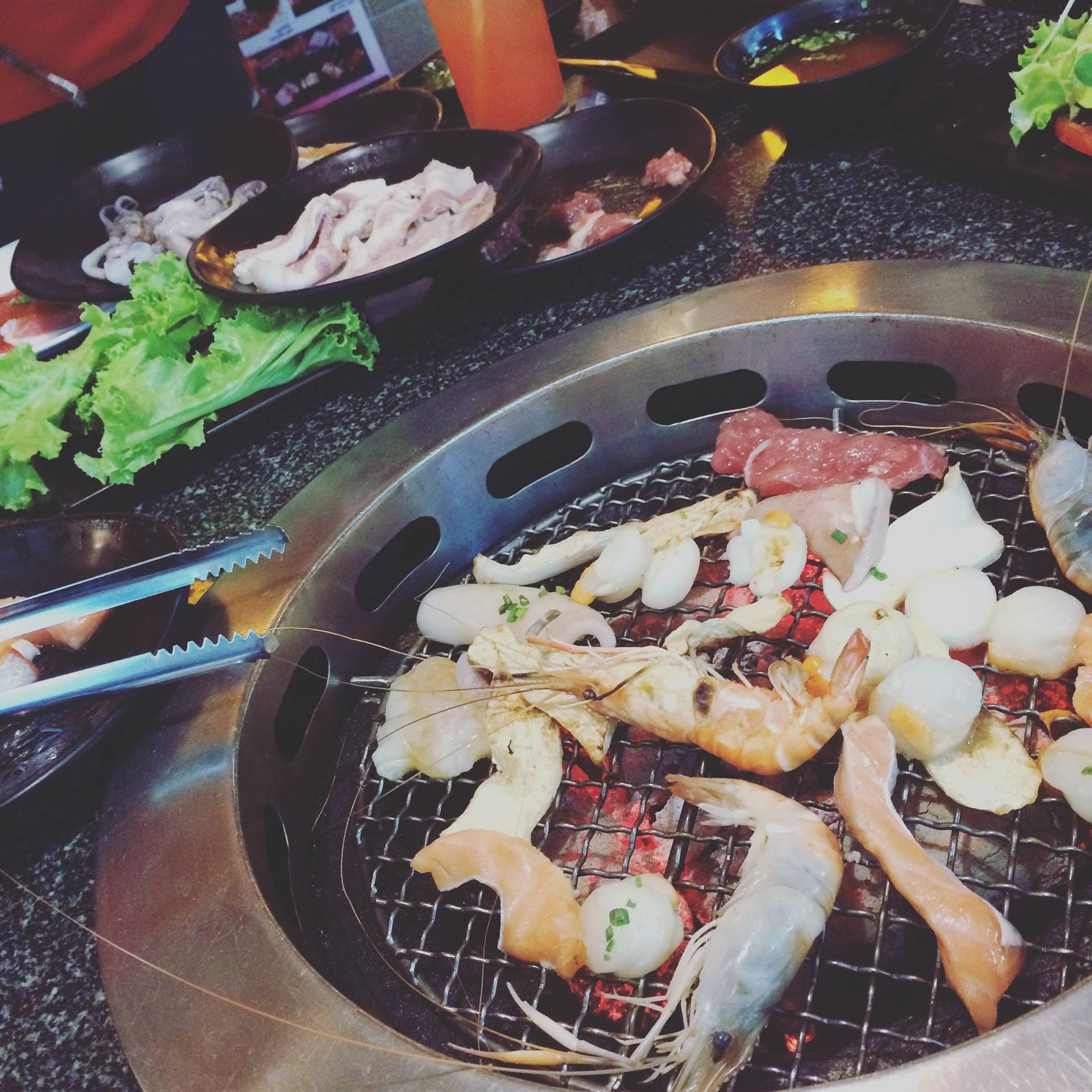 รีวิว Sumi Seafood Buffet แฟชั่นไอส์แลนด์ - เป็นร้านที่ทานแล้วคุ้มมากก ...