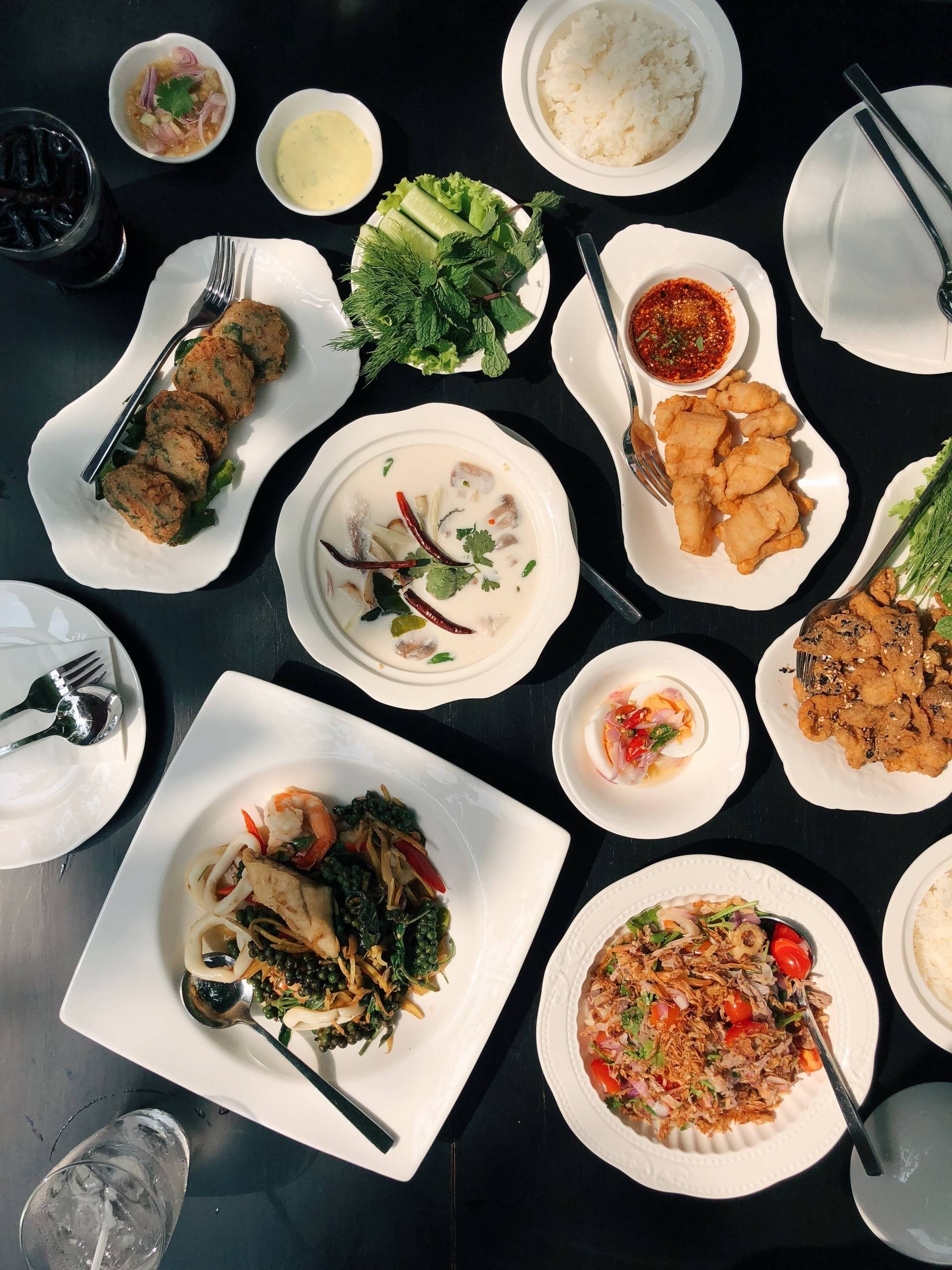 12 ร้านอาหาร All Day Dining บรรยากาศเลิศราคาน่ารัก น่าชวนแก๊งมาเช็กอิน
