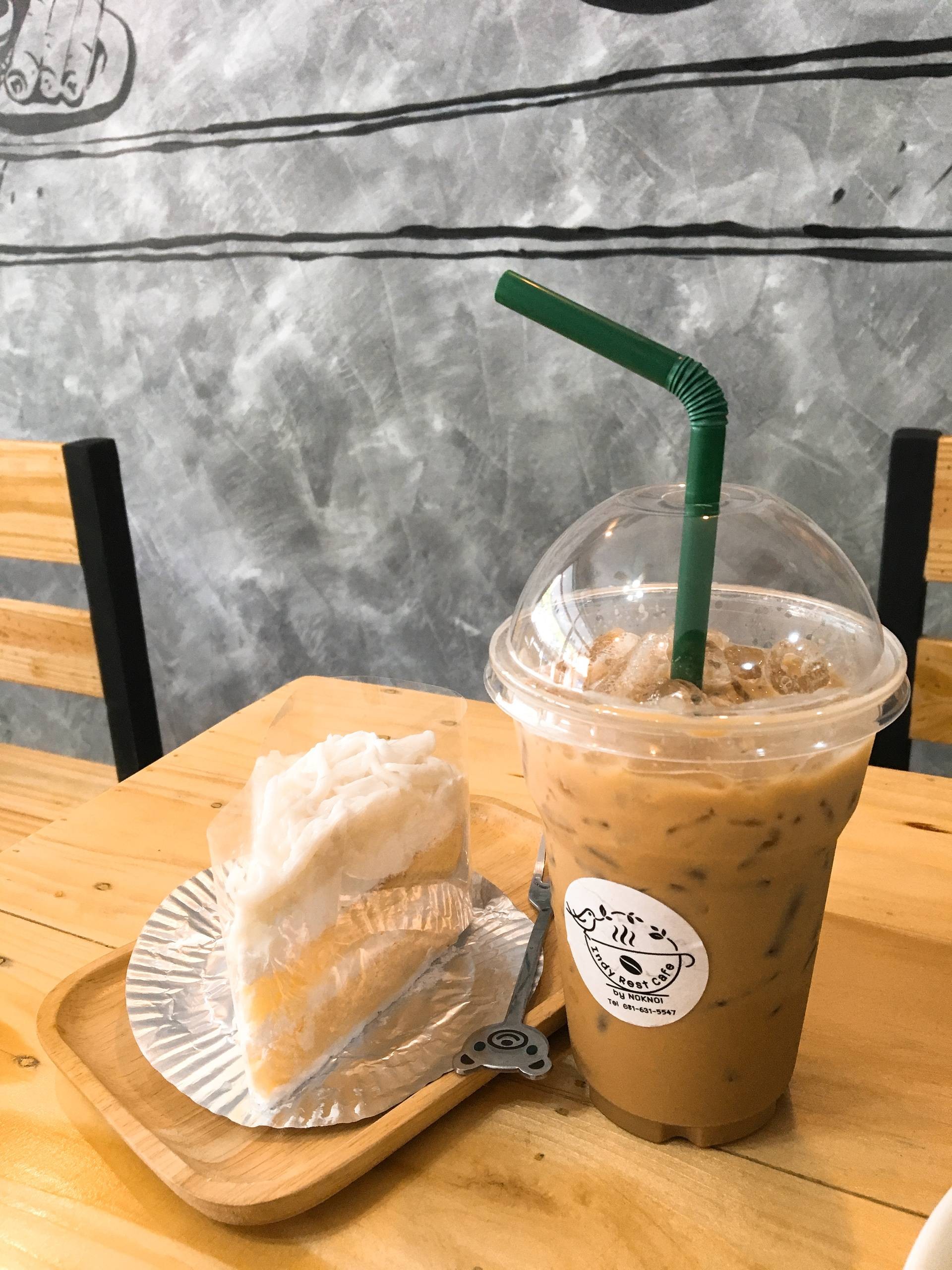 ร้าน Indy Rest Cafe by NOKNOI (อินดี้ เรสท์ คาเฟ่ บาย นกน้อย) - รีวิว ...