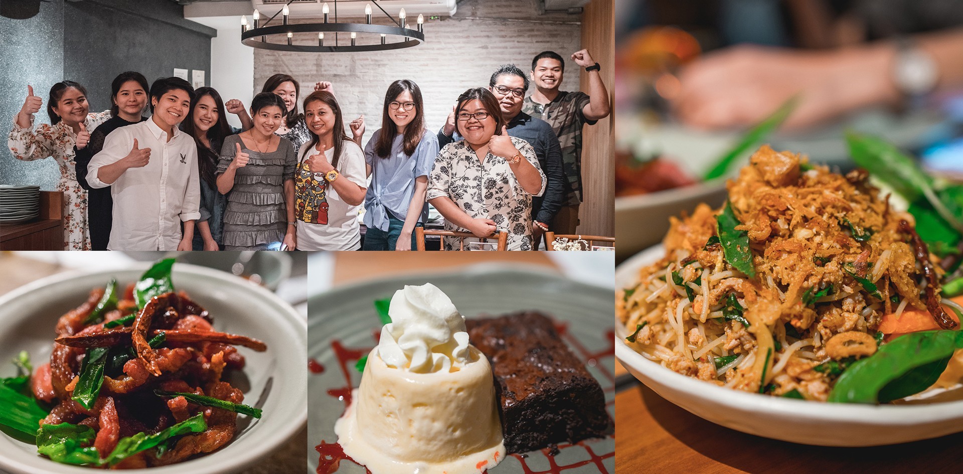 Wongnai Tasting X Charm Eatery and Bar - Wongnai