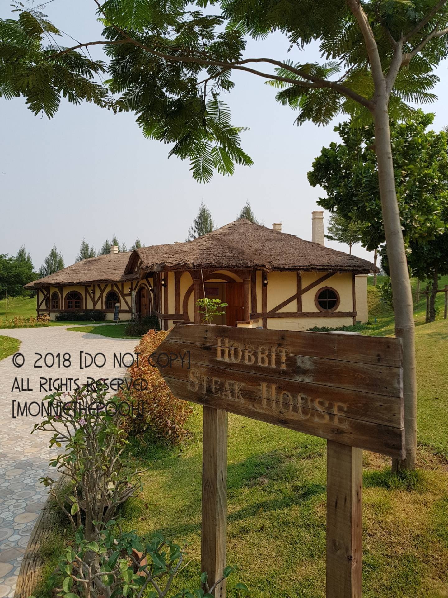 รีวิว Uncle Pui Hobbit Steak House บางเลน ลำลูกบัว - มามะ มาแวะหม่ำข้าว ...