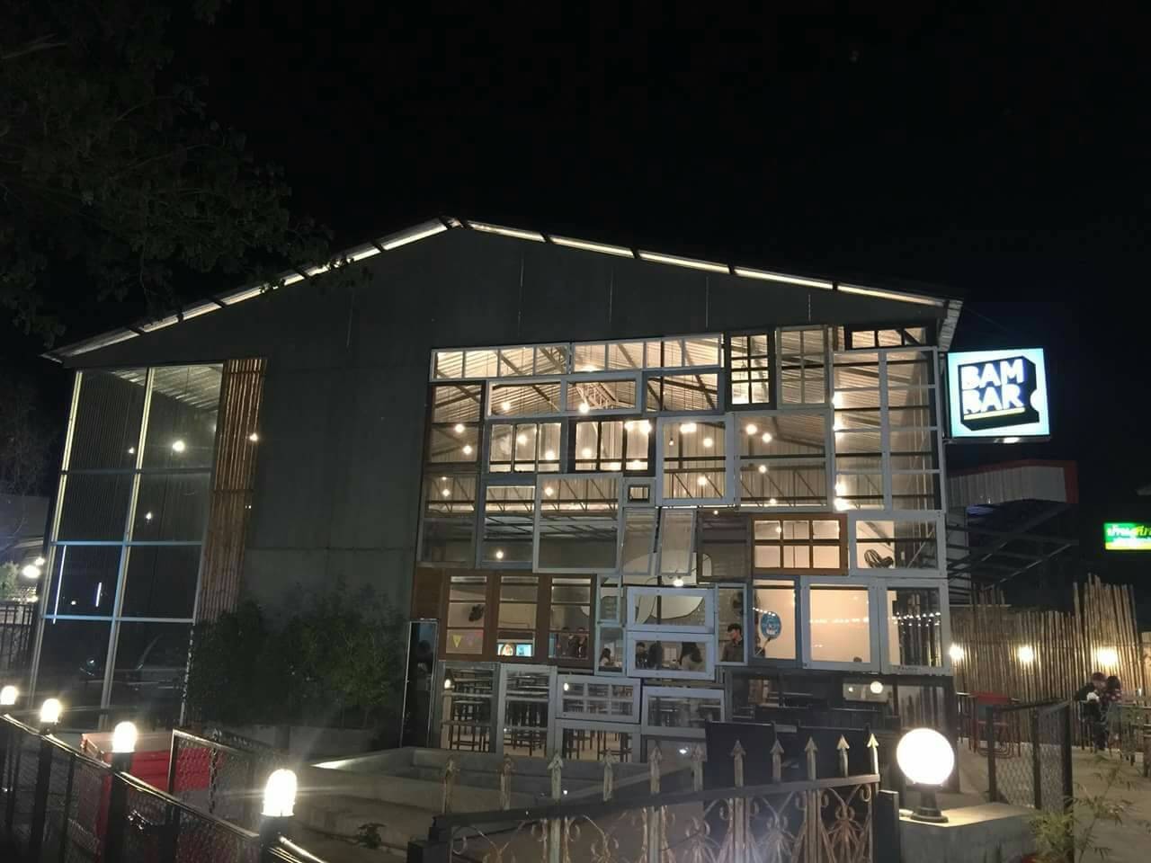 รีวิว Bambar - ร้านนี้สร้างสรรค์มาก ร้านนมในย่านร้านเหล้า ร้านดีๆ น่าเชียร์