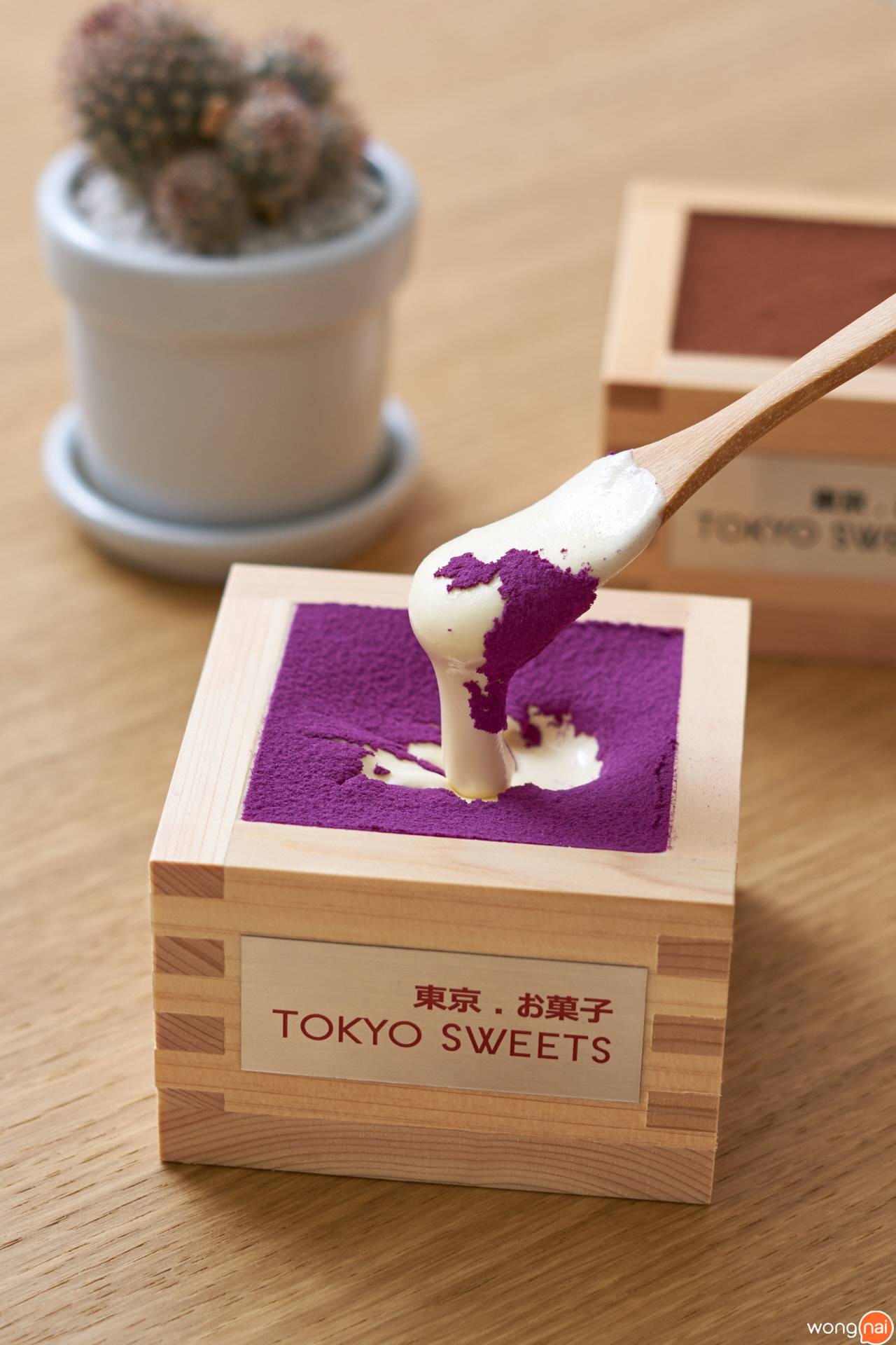 “Tokyo Sweets” คาเฟ่สไตล์ญี่ปุ่น เสิร์ฟขนมสุดว้าวที่สายหวานเป็นปลื้ม!