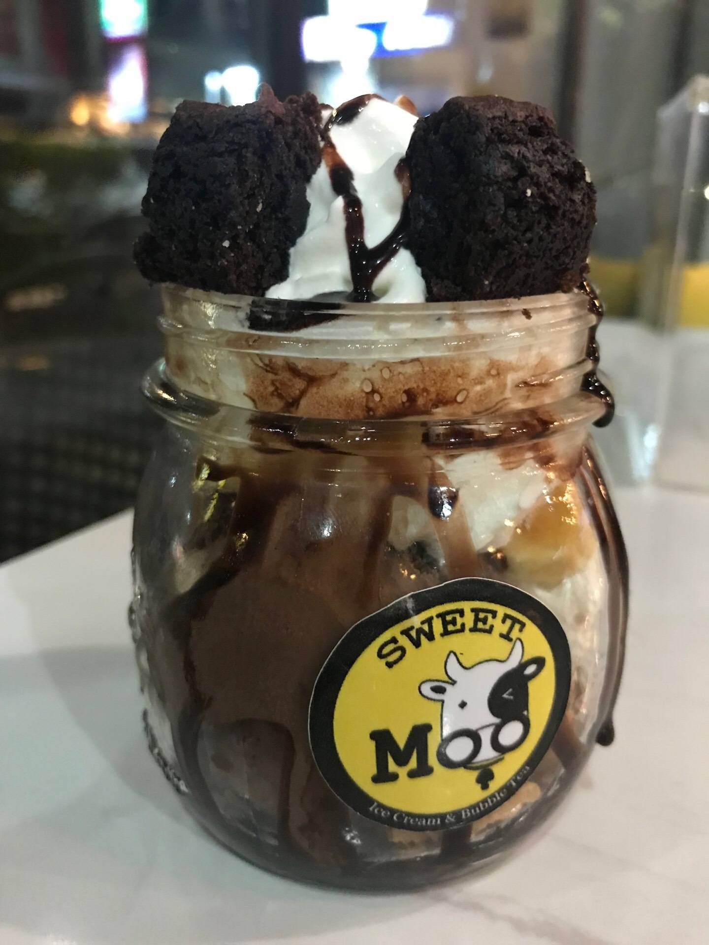 รีวิว Sweet Moo - ร้านตกแต่งน่ารัก