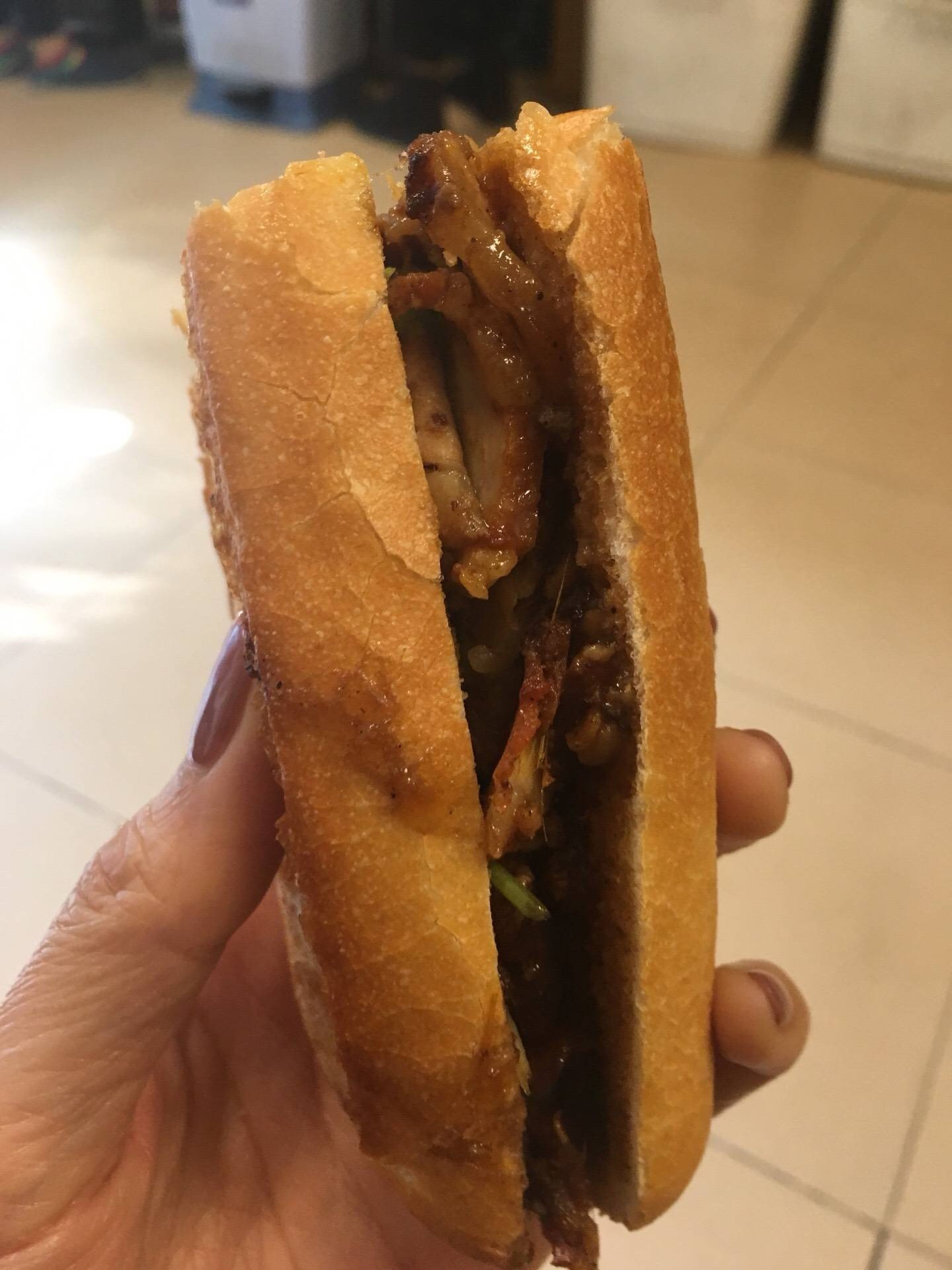 ร้าน Bami Bread Hanoi Hang Bac | รีวิวร้านอาหาร - Wongnai