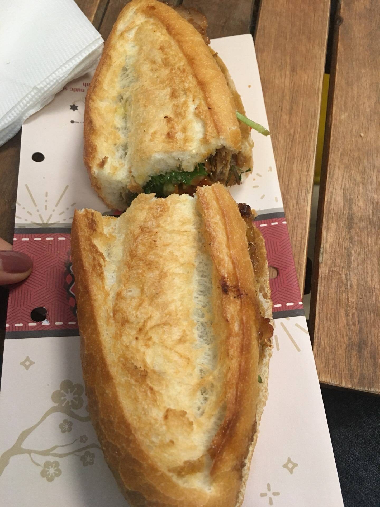 ร้าน Bami Bread Hanoi Hang Bac | รีวิวร้านอาหาร - Wongnai