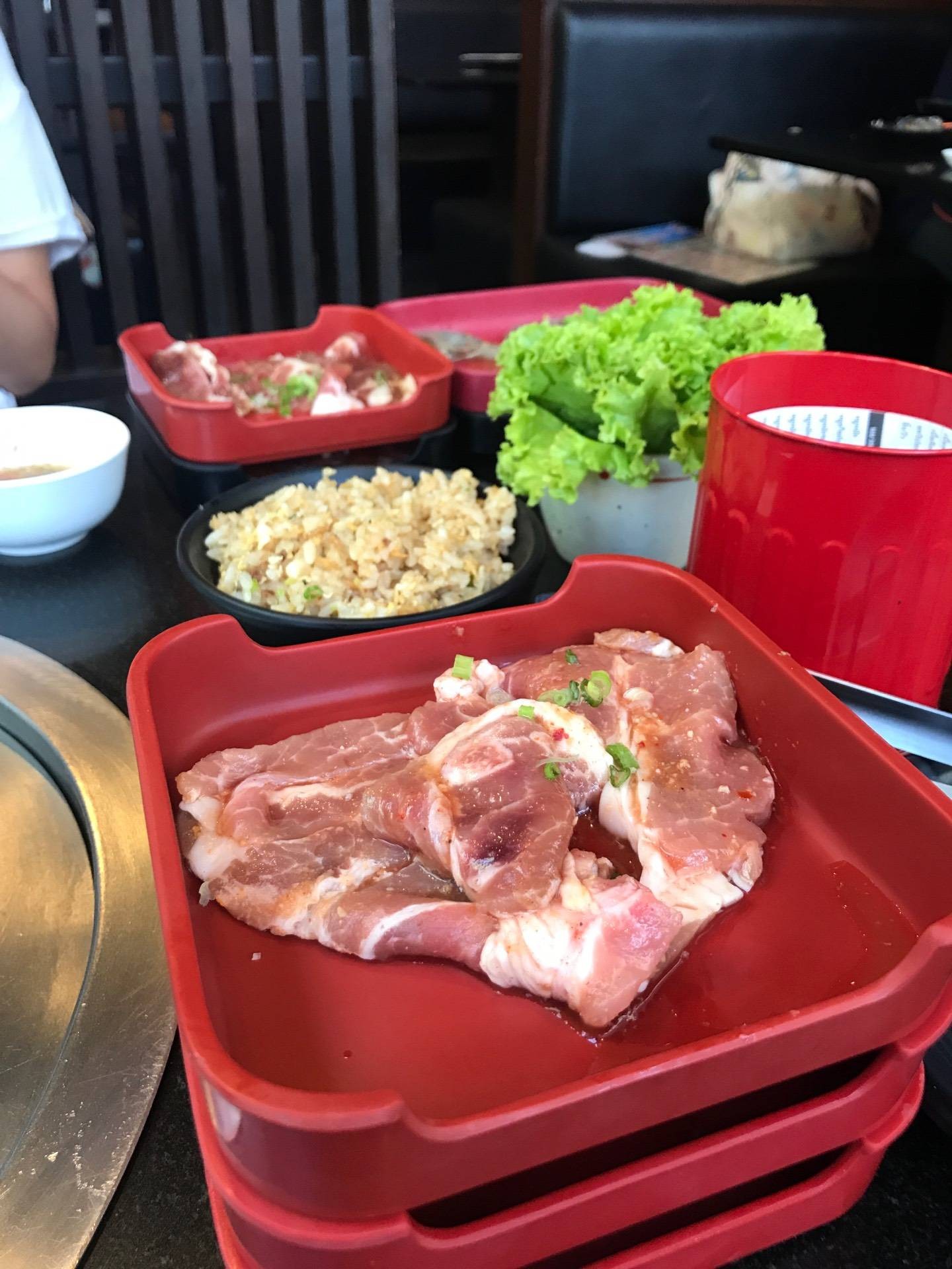 รีวิว Tohkai Yakiniku เดอะเซอร์เคิล ราชพฤกษ์ - เนื้อย่างร้านนี้ มีดีที่ราคา
