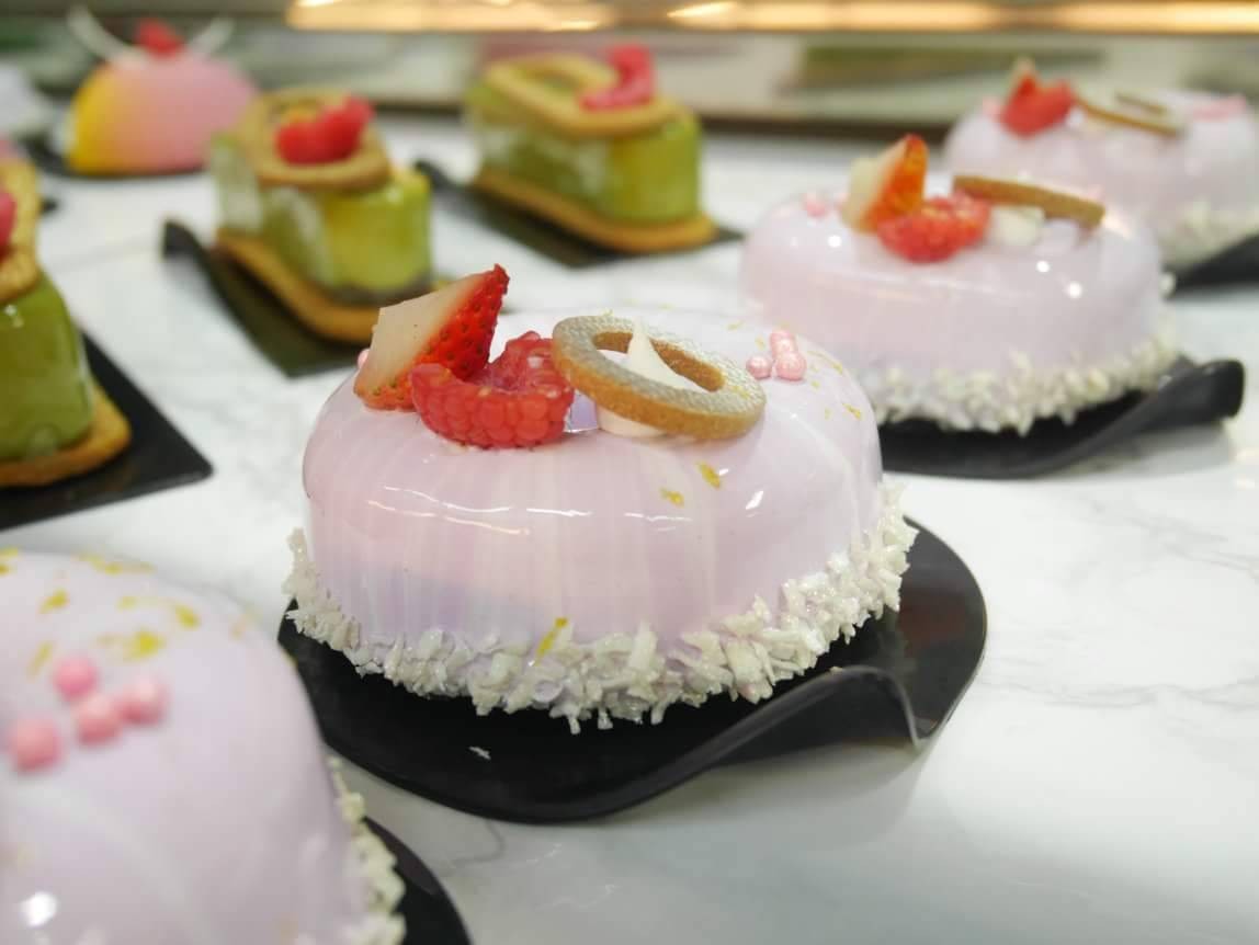 รีวิว Midnight Cake - มูสเค้กเนื้อนุ่มมาก สวย เหมาะที่จะเป็นของขวัญ ...