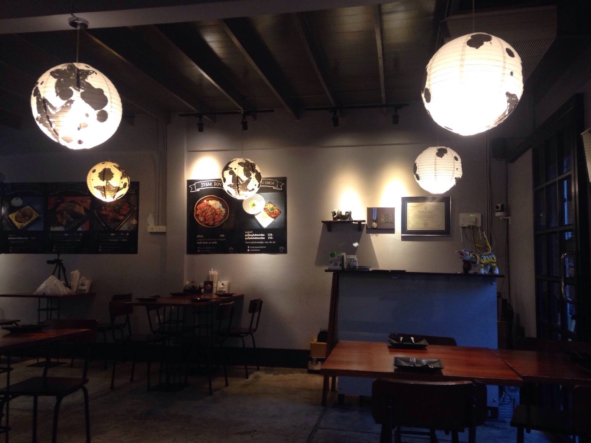 รีวิว Tora Tora Japanese Kitchen สามเสนใน - มีเมนูกะทะร้อน และ เมนู ...