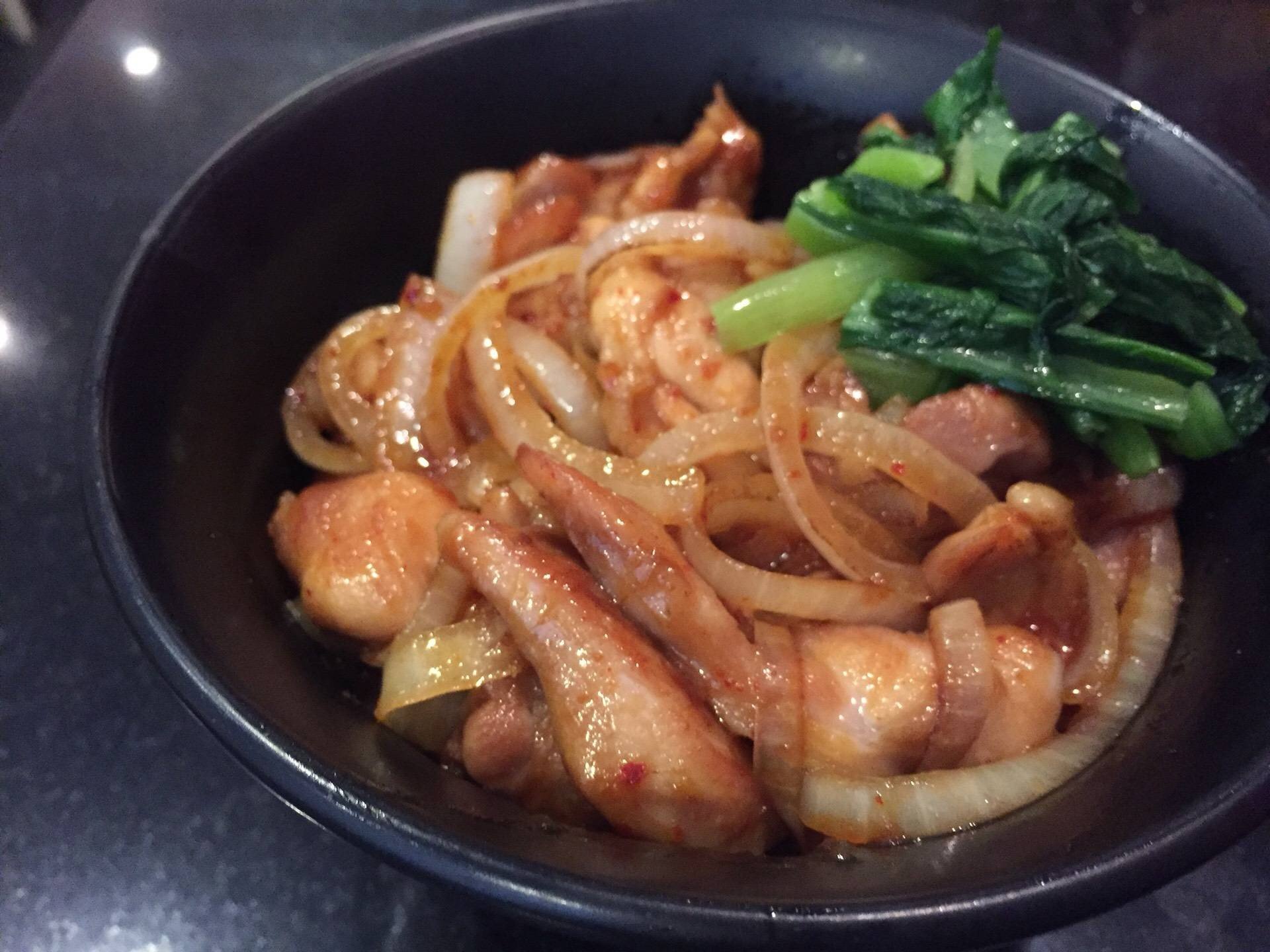 รีวิว GYUMA Japanese BBQ Restaurant ทองหล่อ - มาลองเมนูจานด่วน (3.5/5 ...