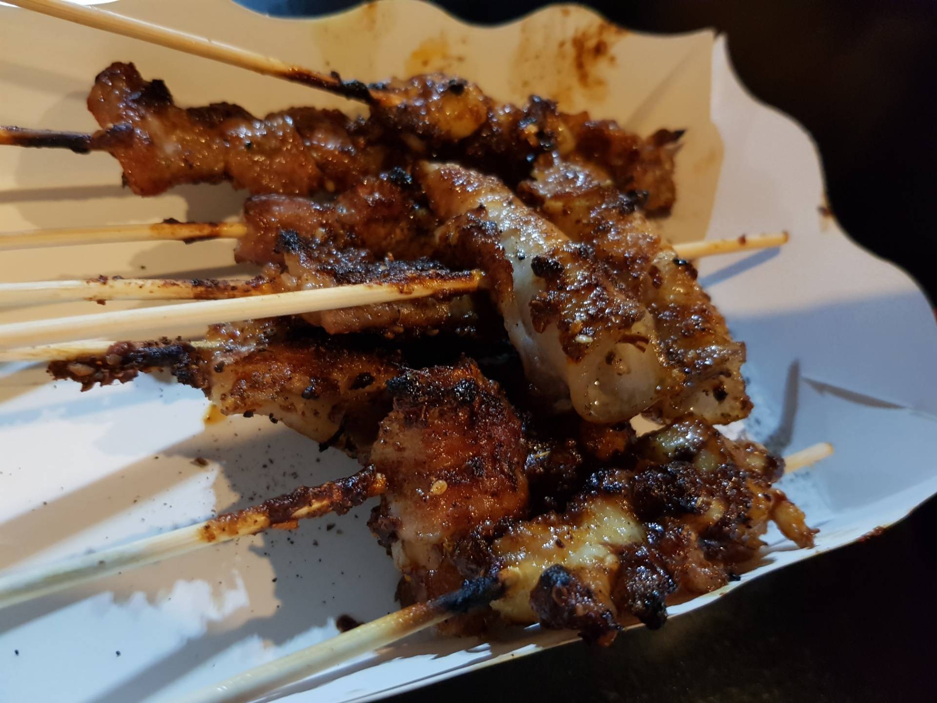 ร้าน bear be grill ตลาดหัวมุม รามอินทรา | รีวิวร้านอาหาร - Wongnai