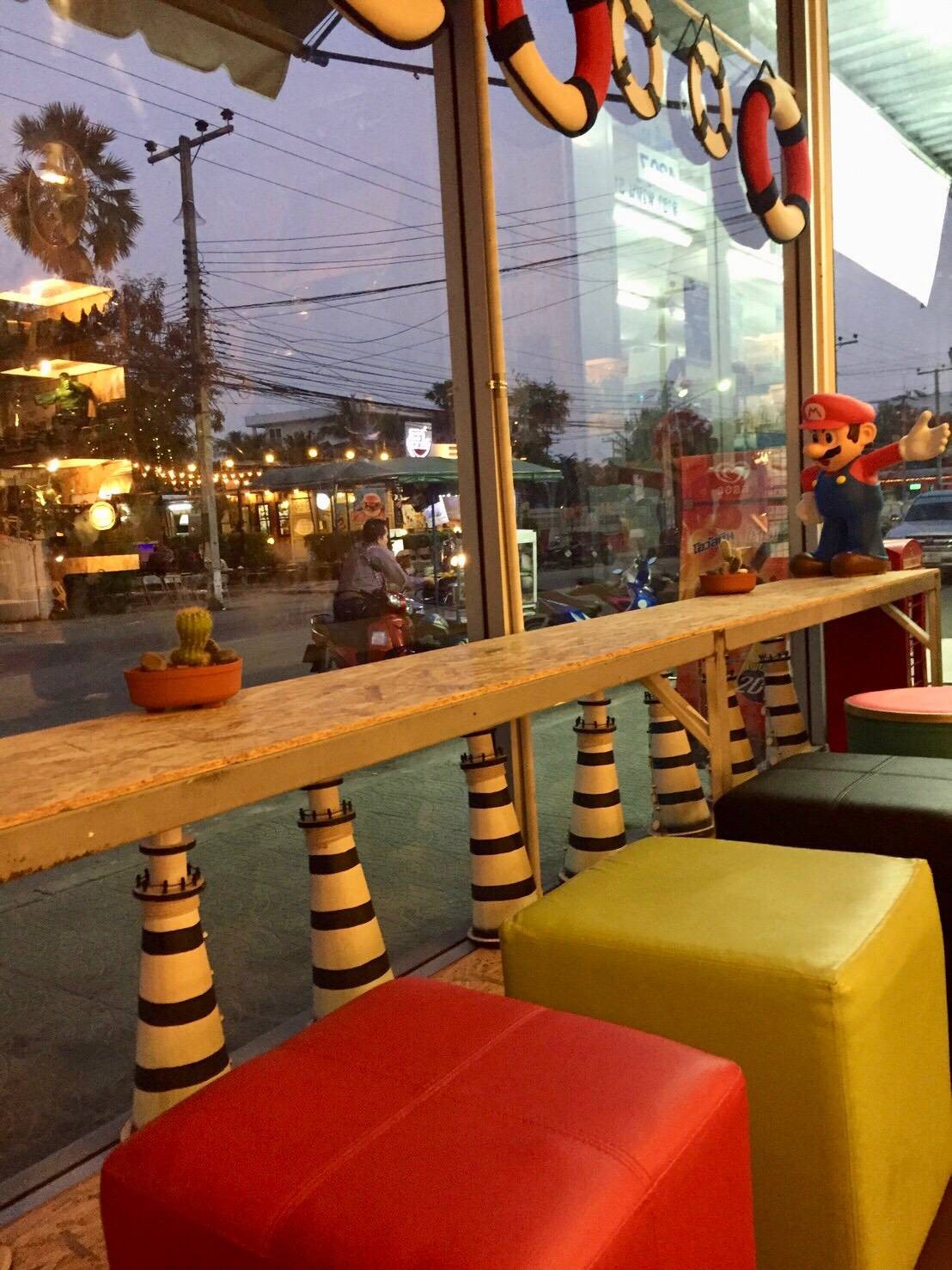 The BAR 51 - สั่งอาหารเดลิเวอรี | Wongnai x LINE MAN