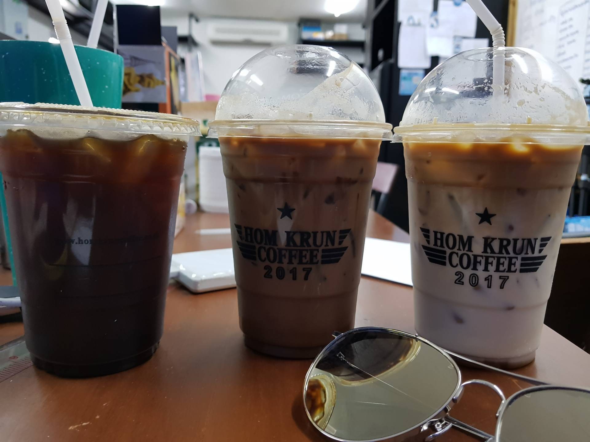 รูป Hom Krun Coffee สถาบันเอไอที