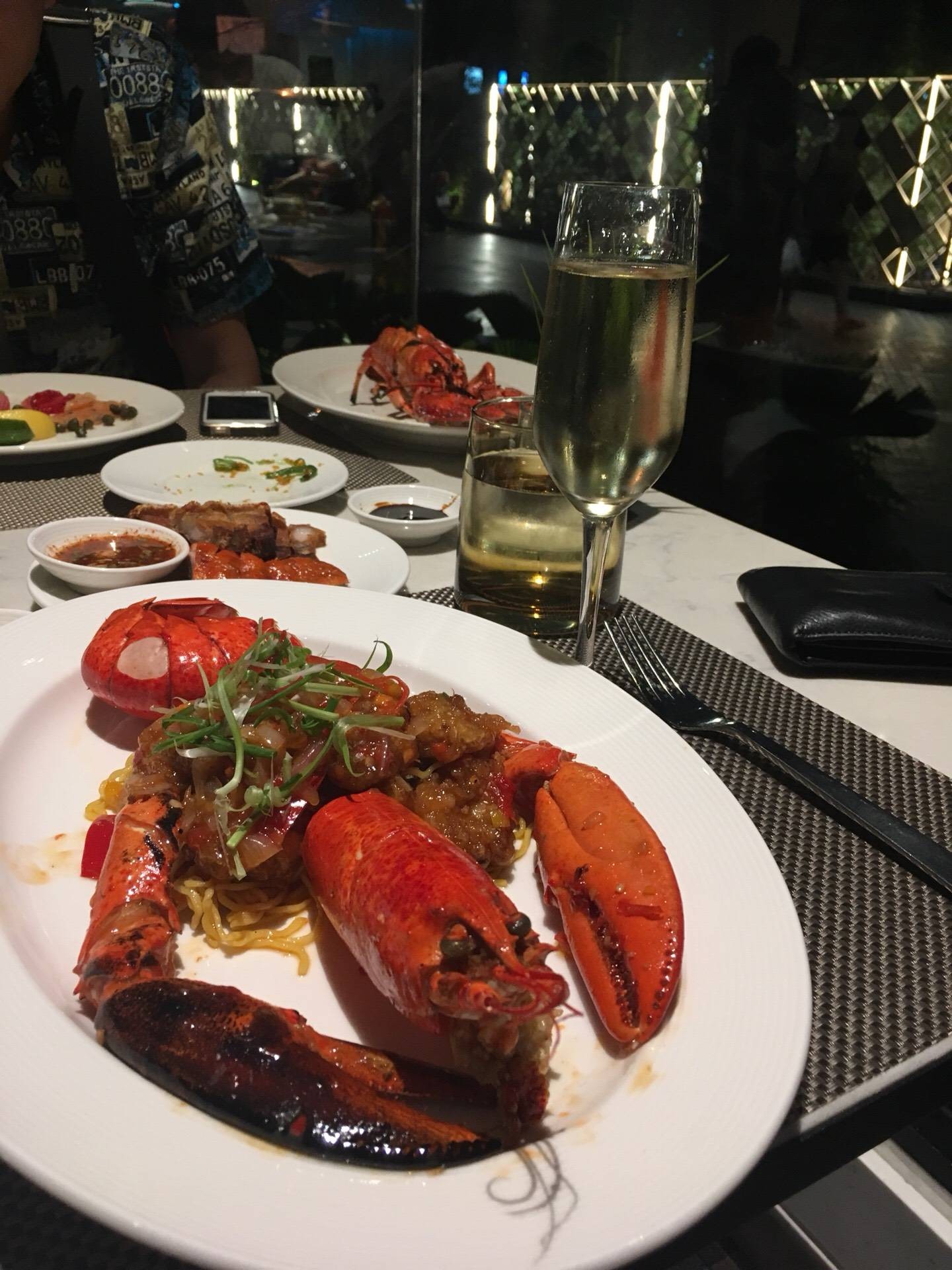รีวิว THE KITCH Restaurant - คือดี สวรรค์ของคนชอบ กุ้ง