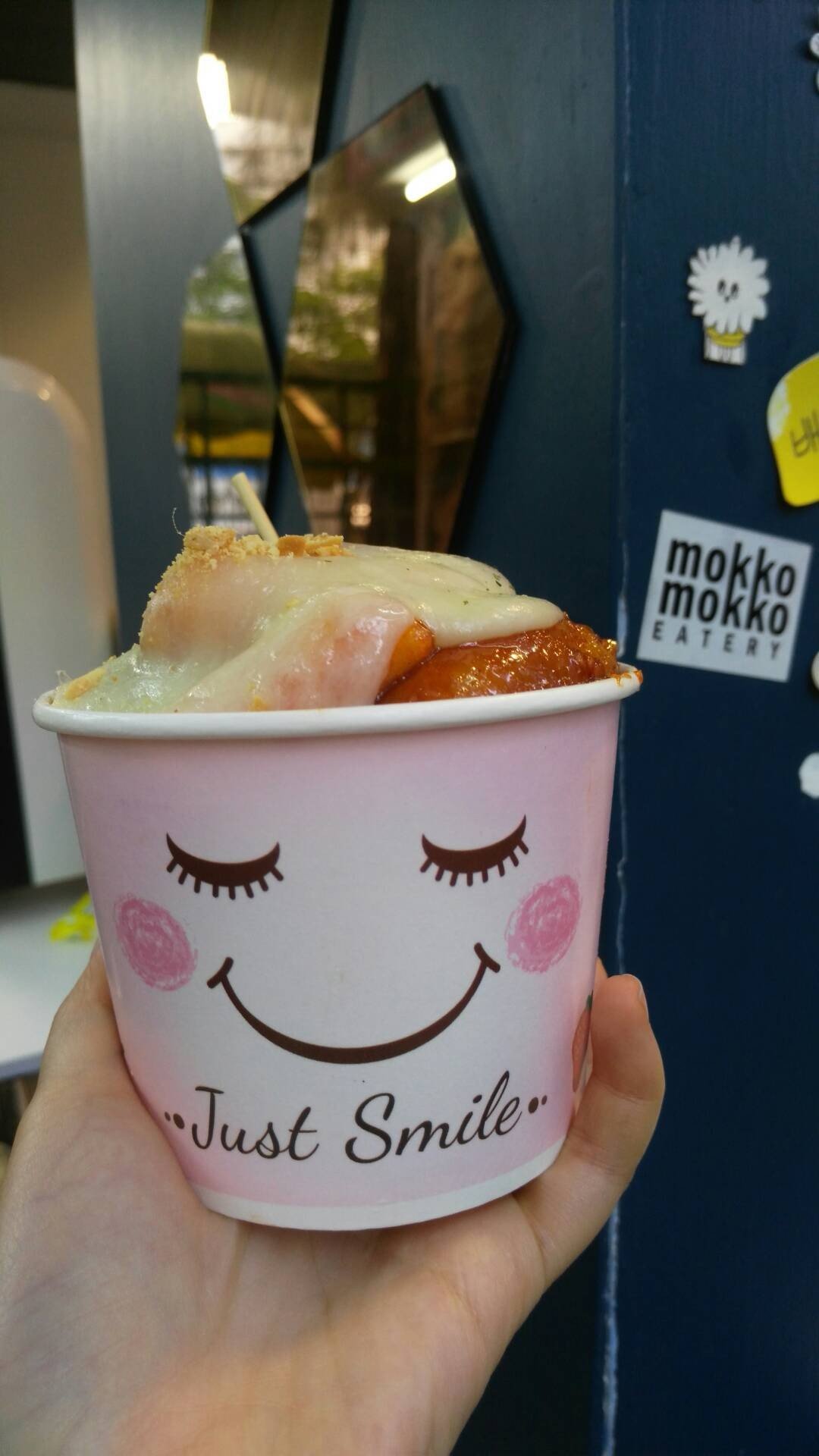 ร้าน Mokko Mokko Eatery | รีวิวร้านอาหาร