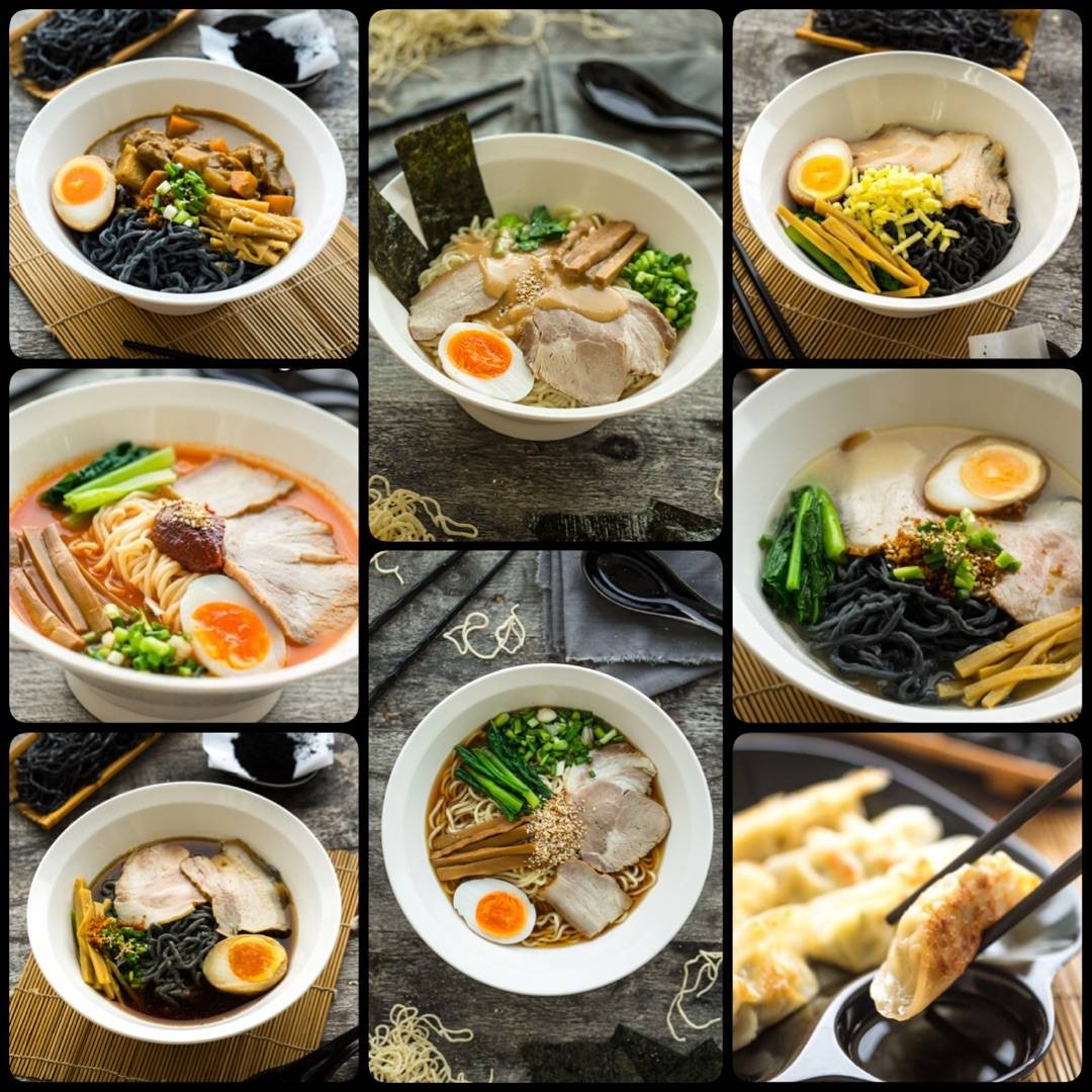 ร้าน Sugoi Ramen เจริญนคร 18 | รีวิวร้านอาหาร