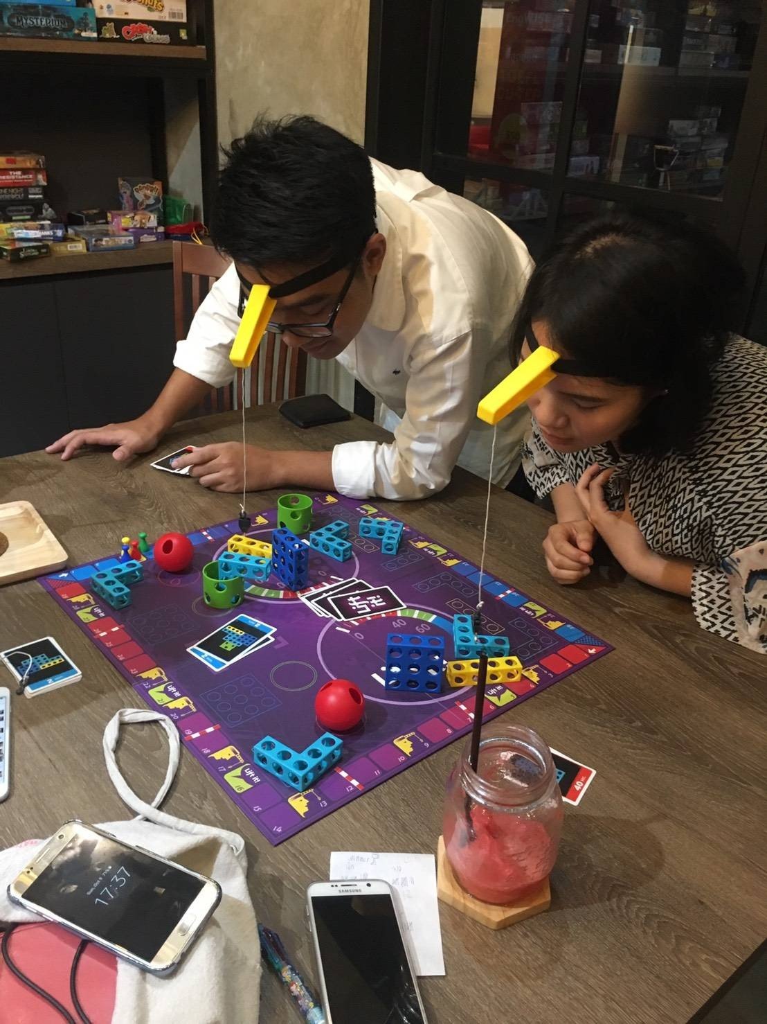 รูป Knight's Tale Board Game Cafe