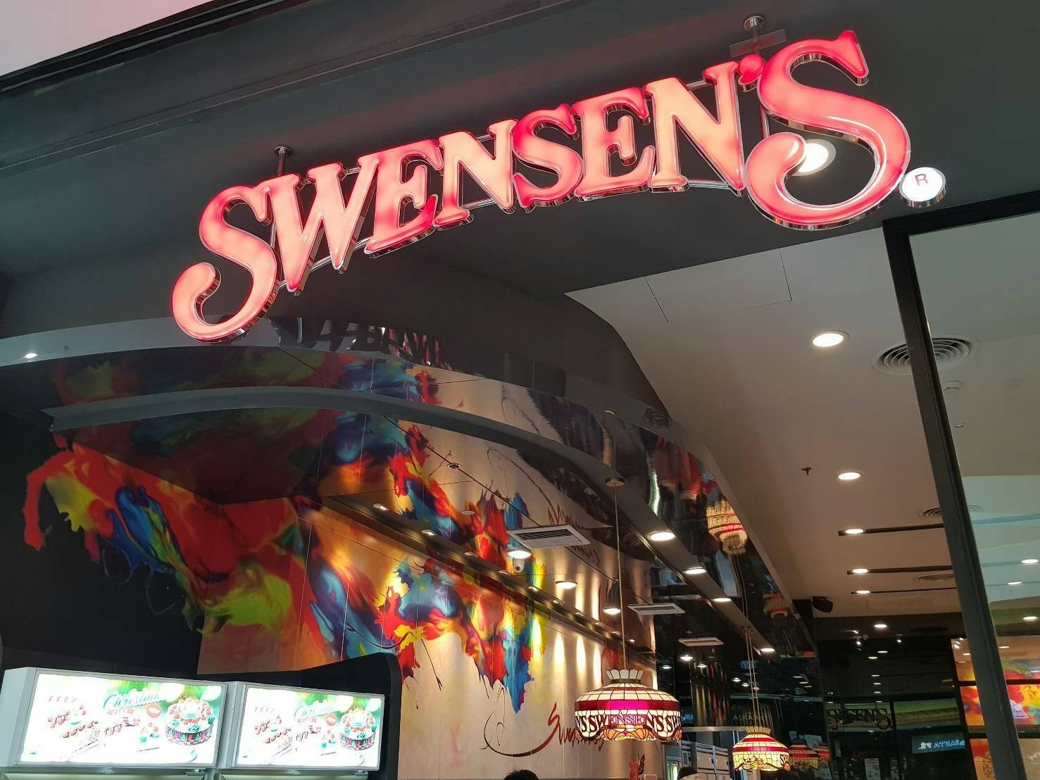 รีวิว Swensen's เซ็นทรัลเฟสติวัล เชียงใหม่ - Swensen's ใน Central ...