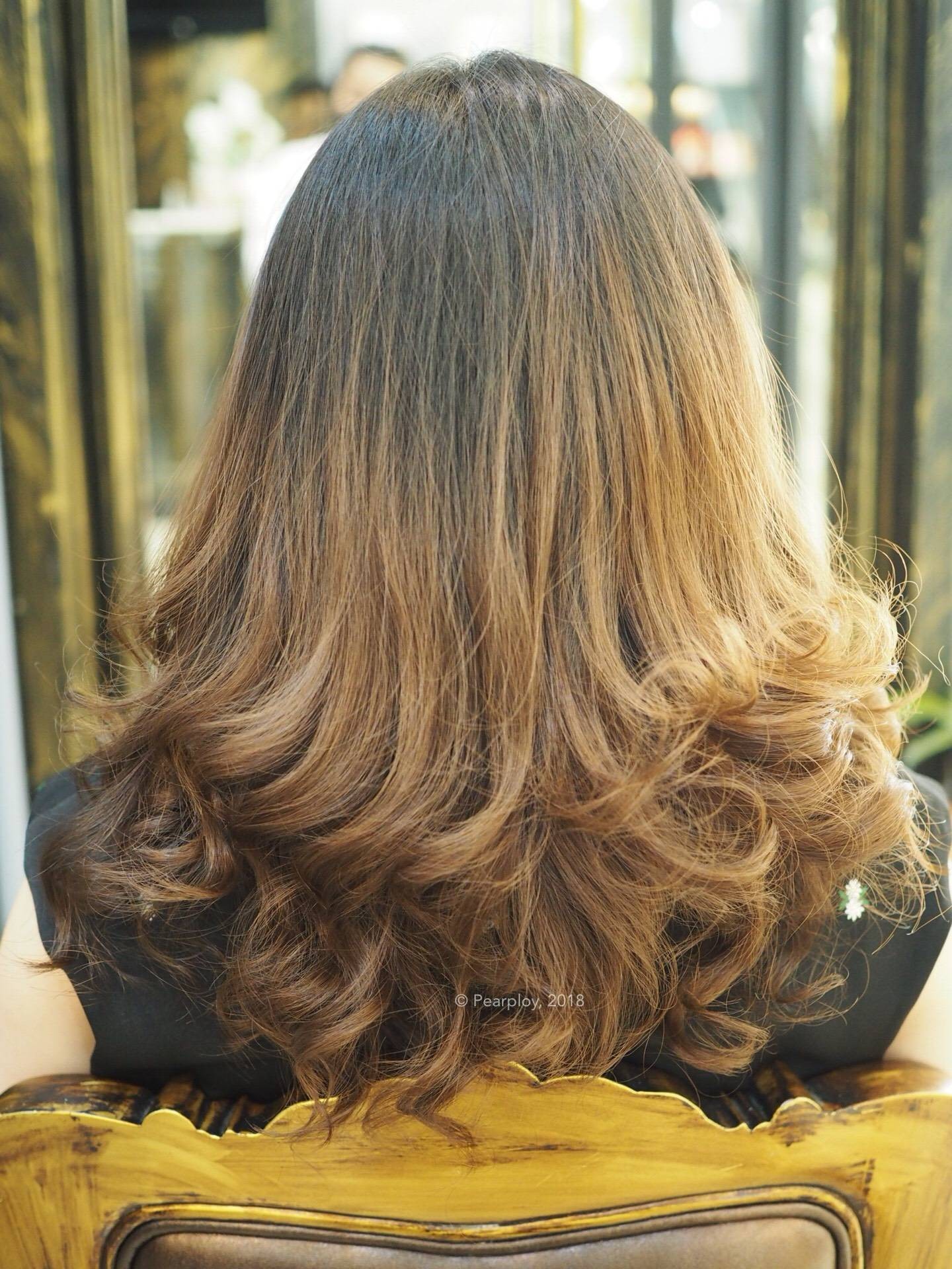 รีวิว Hair Flair เพลินจิต - ความประทับใจจากร้านนี้