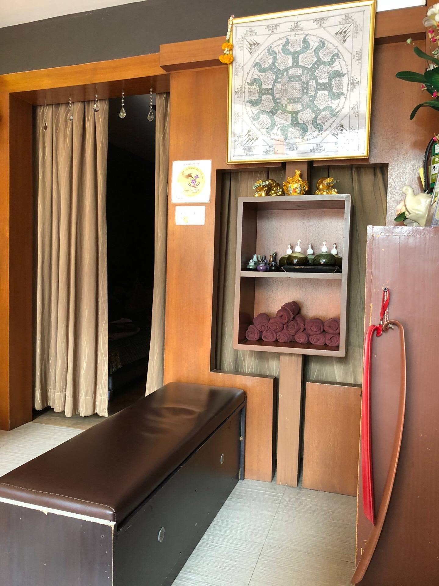 รีวิว Tiger Massage ทองหล่อ 6 การบริการเหมือนจะดี
